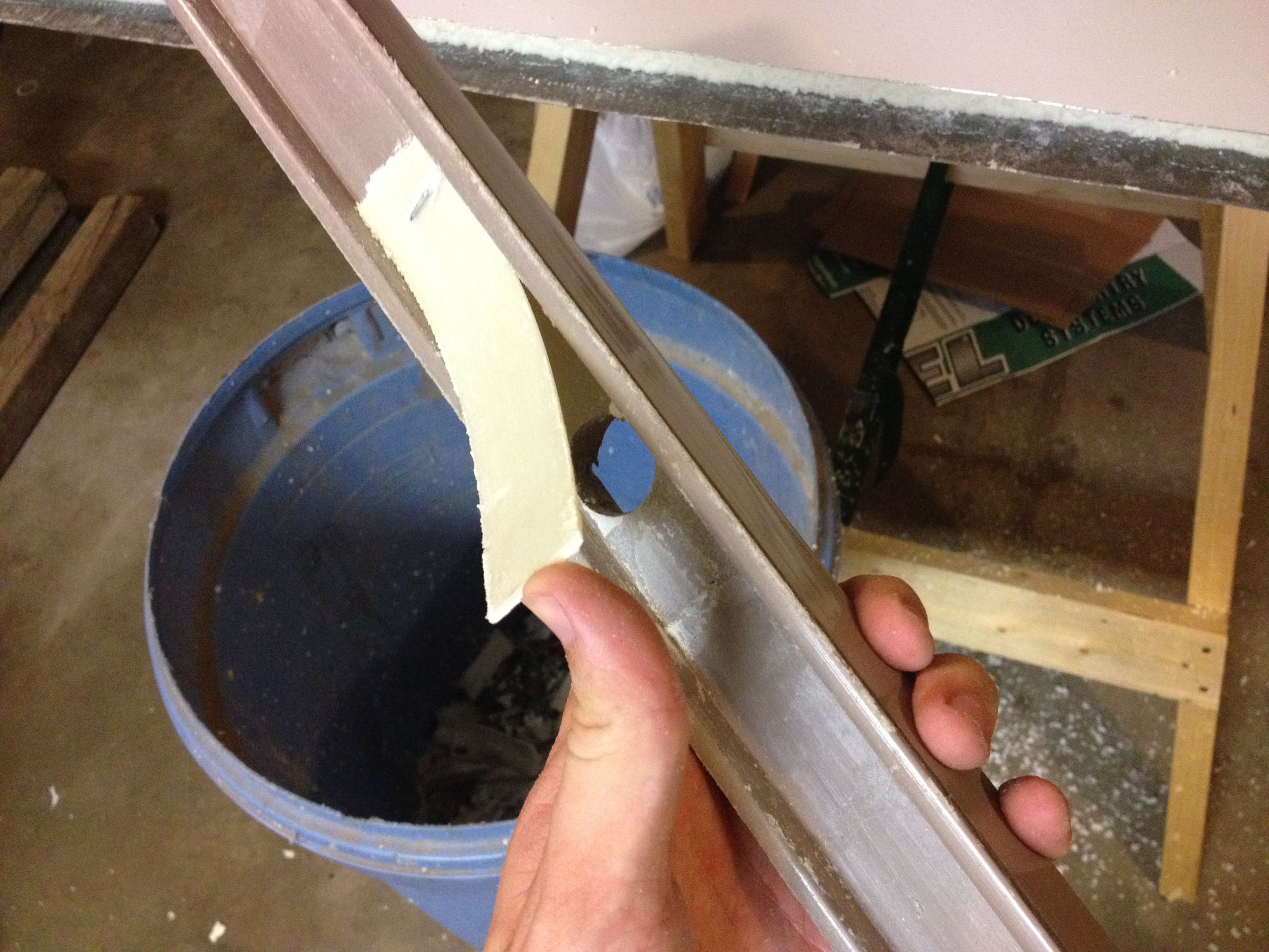 How to Cut and Resize a Steel Clad Entry Door : 5 Steps - Instructables