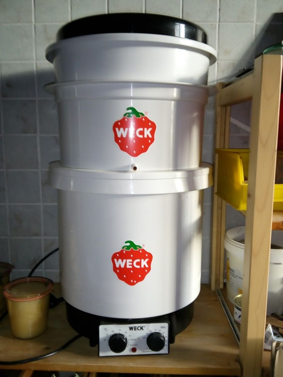 Boiling Water Bath Canning : 12 Steps - Instructables