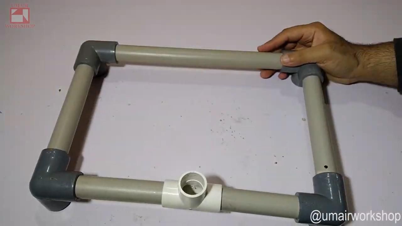 How to Make a PVC Laptop Stand : 6 Steps - Instructables