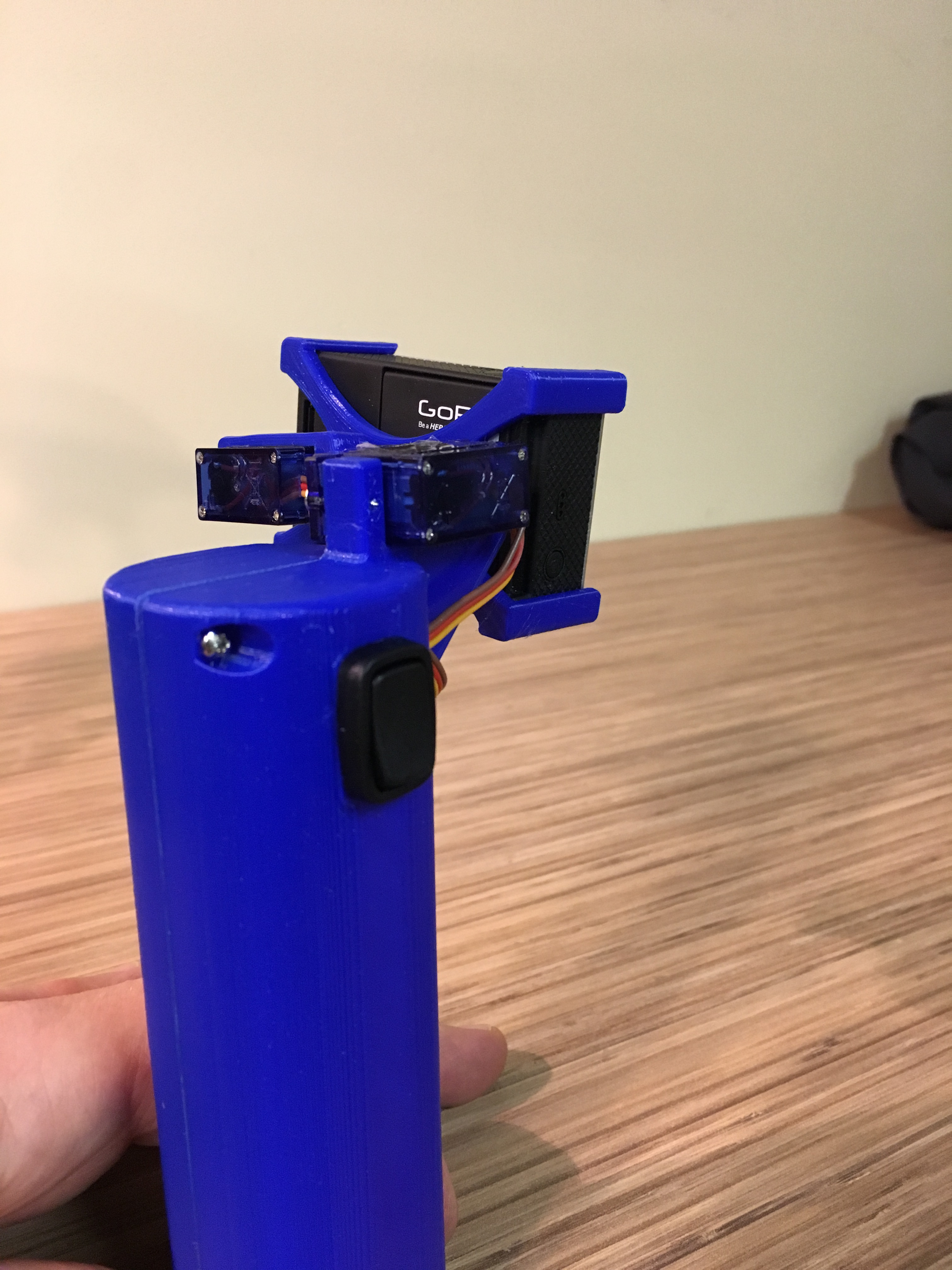GoPro Stabilizer Project - Arduino Nano : 5 Steps (with Pictures ...