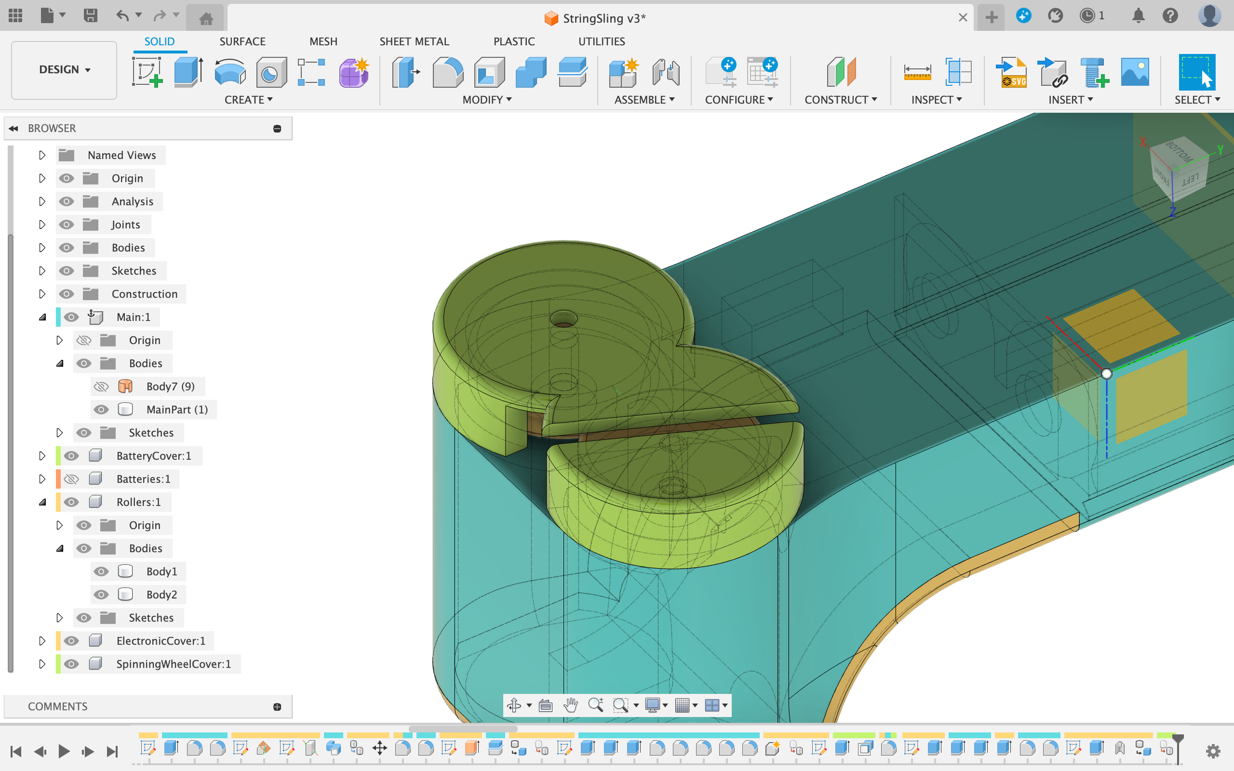 DIY String Shooter - Make String Move : 26 Steps (with Pictures) - Instructables
