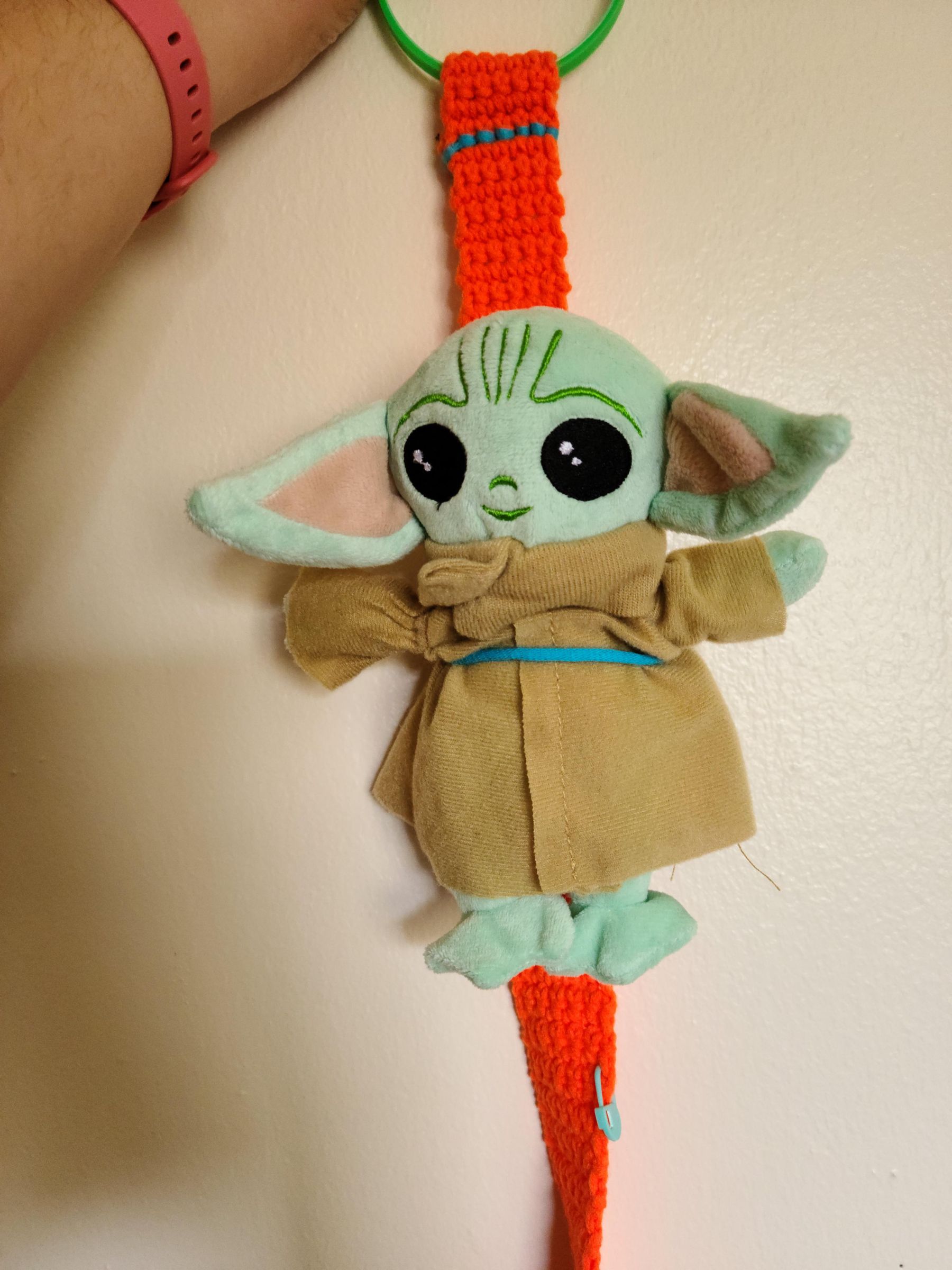 Hanging Crochet Plushie Display : 5 Steps (with Pictures) - Instructables