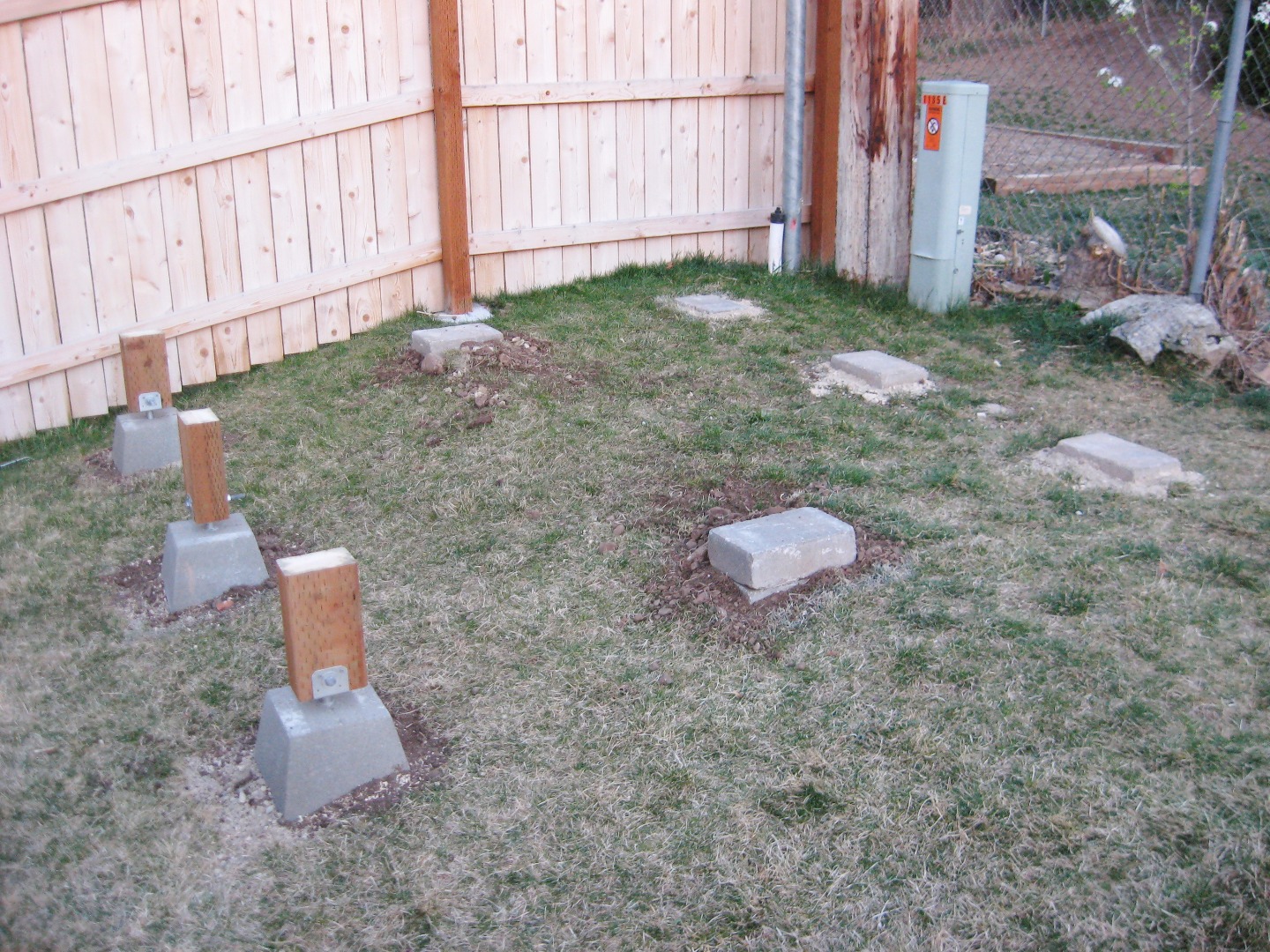 Build a Simple Shed: a Complete Guide : 32 Steps (with Pictures ...