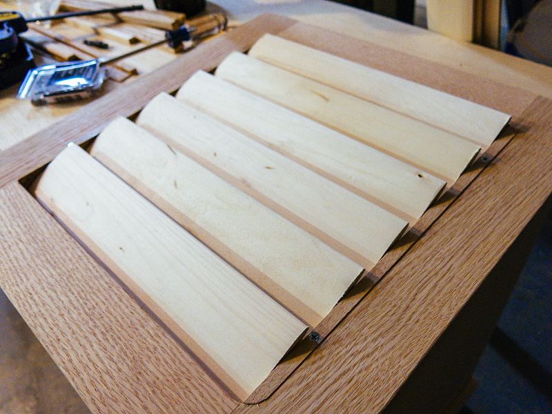 Media Cabinet With Shutters : 9 Steps (with Pictures) - Instructables