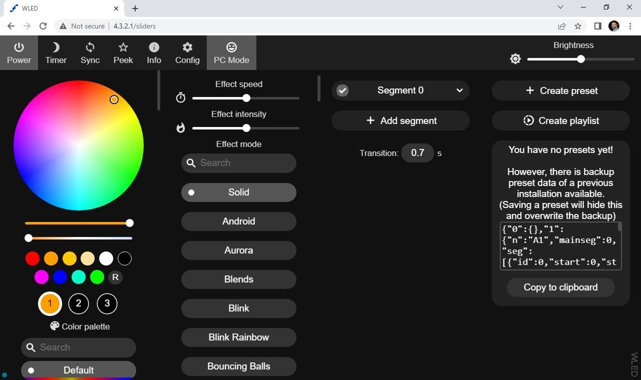 Wifi Controlled Lights With QuinLED-Dig-Uno : 18 Steps (with Pictures ...