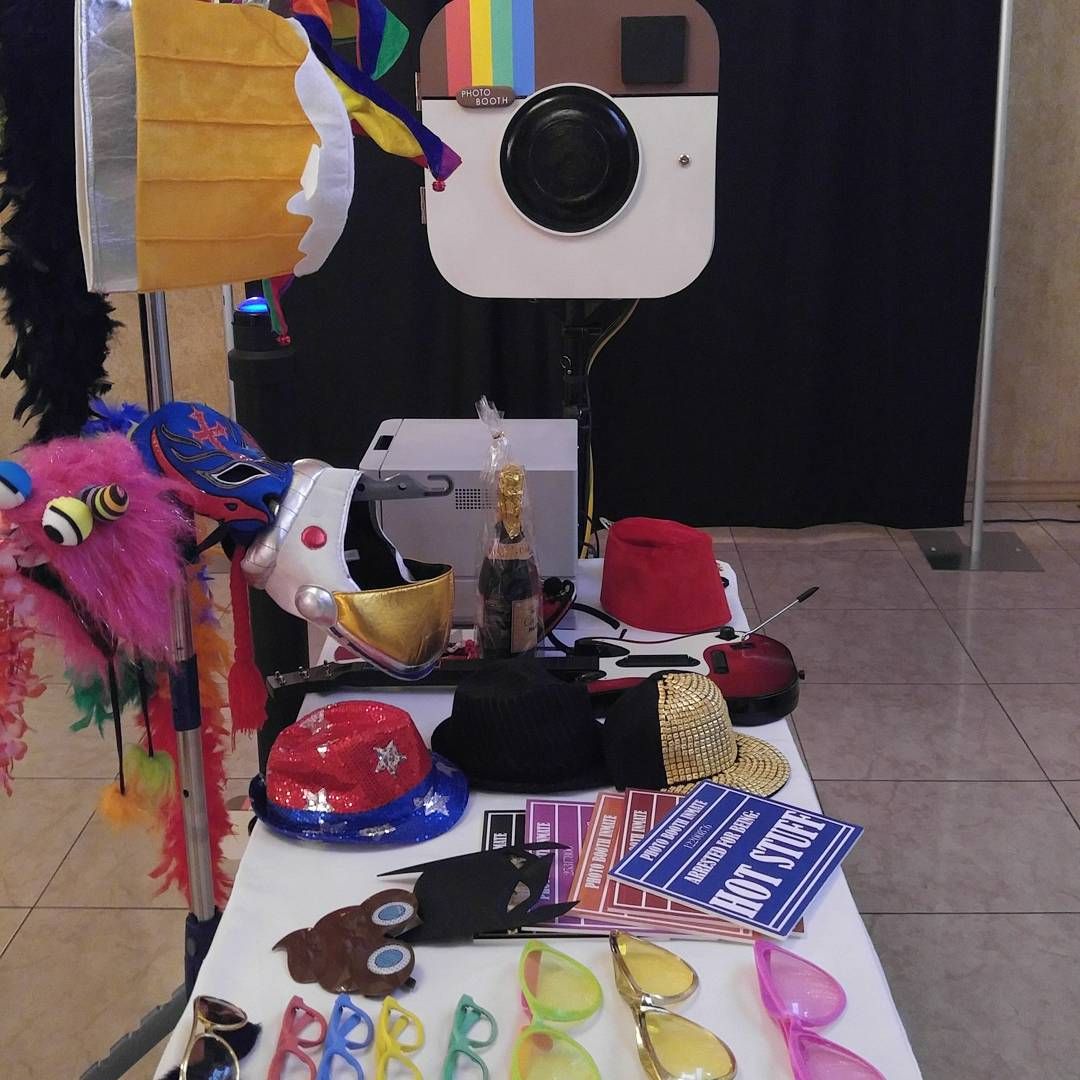 Instagram-Like Photo Booth : 8 Steps (with Pictures) - Instructables