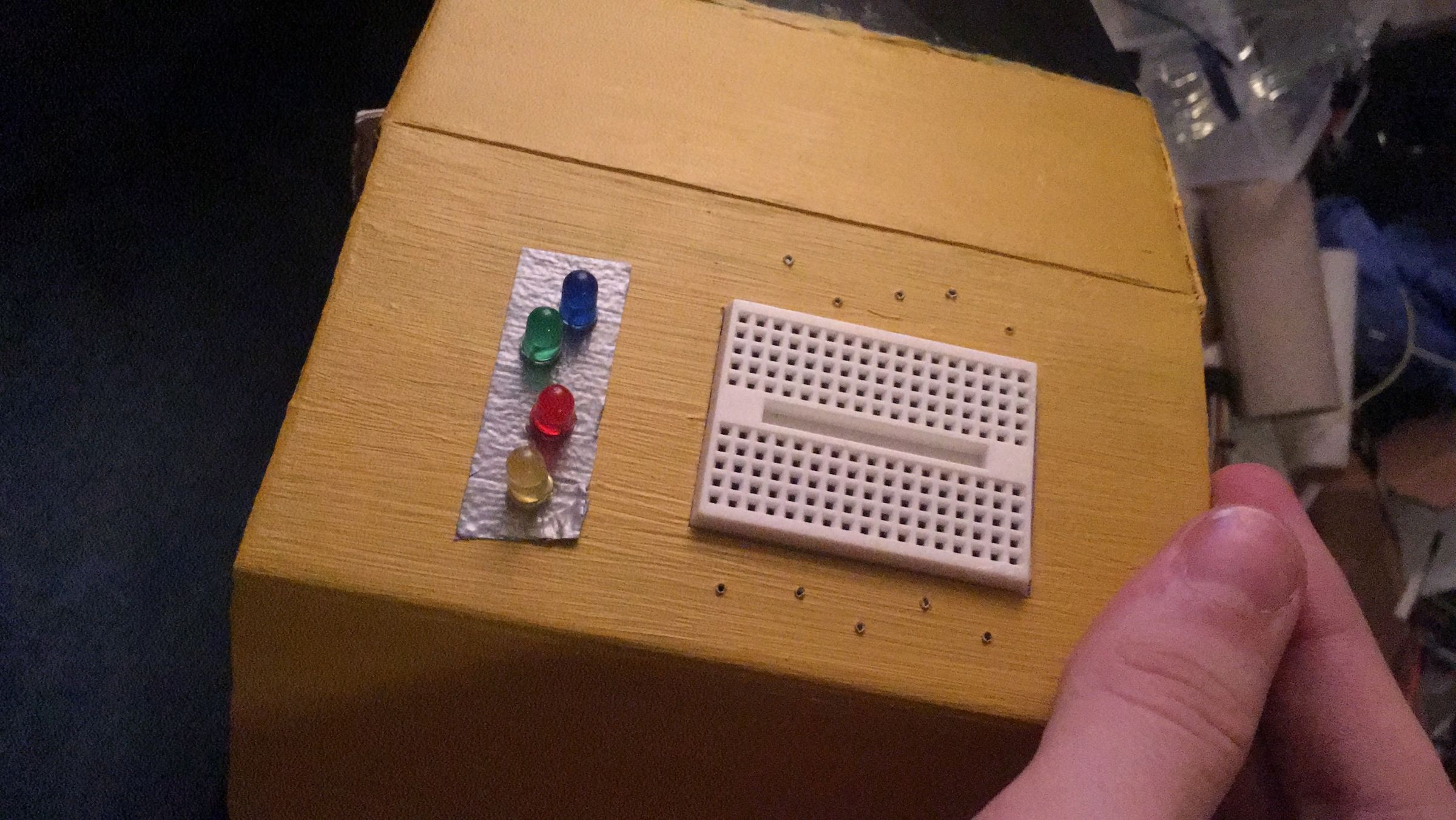 Arduino 'breadbot' Puzzle Game : 6 Steps (with Pictures) - Instructables