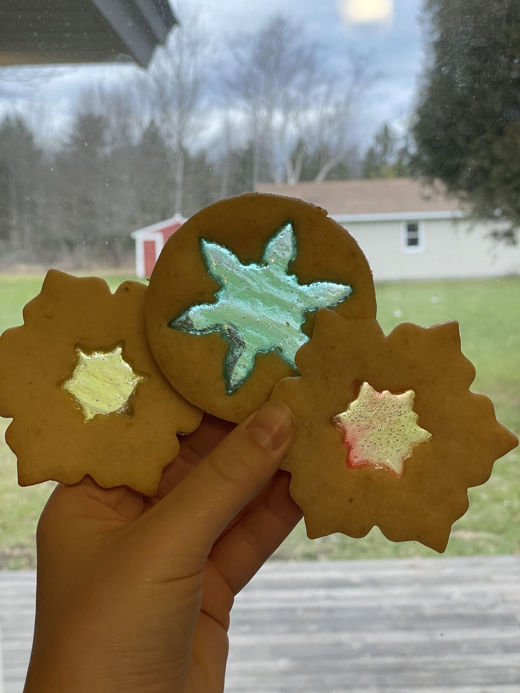 Stained Glass Sugar Cookies : 7 Steps (with Pictures) - Instructables