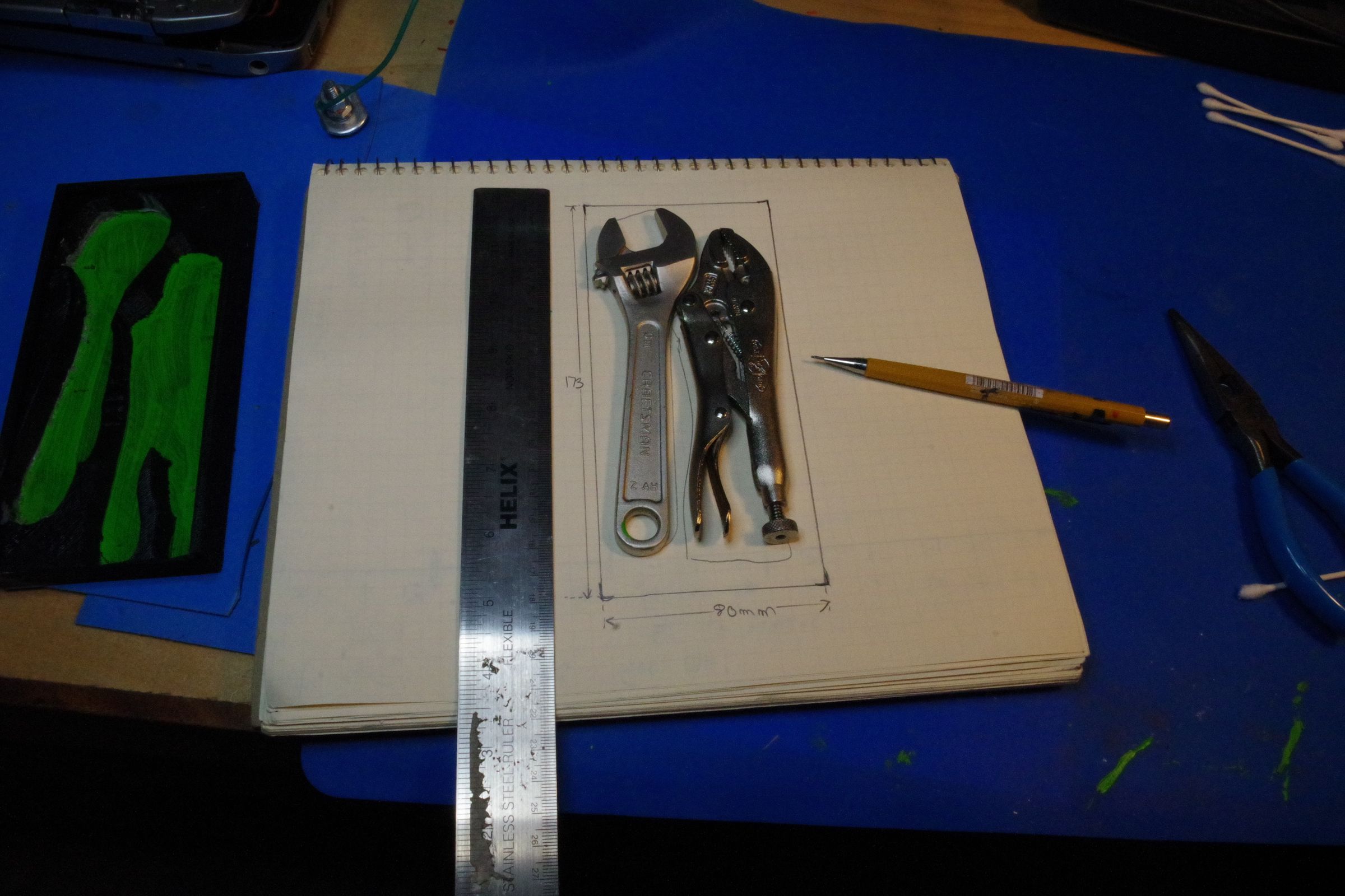 Precision Tool Case Organizers : 7 Steps (with Pictures) - Instructables