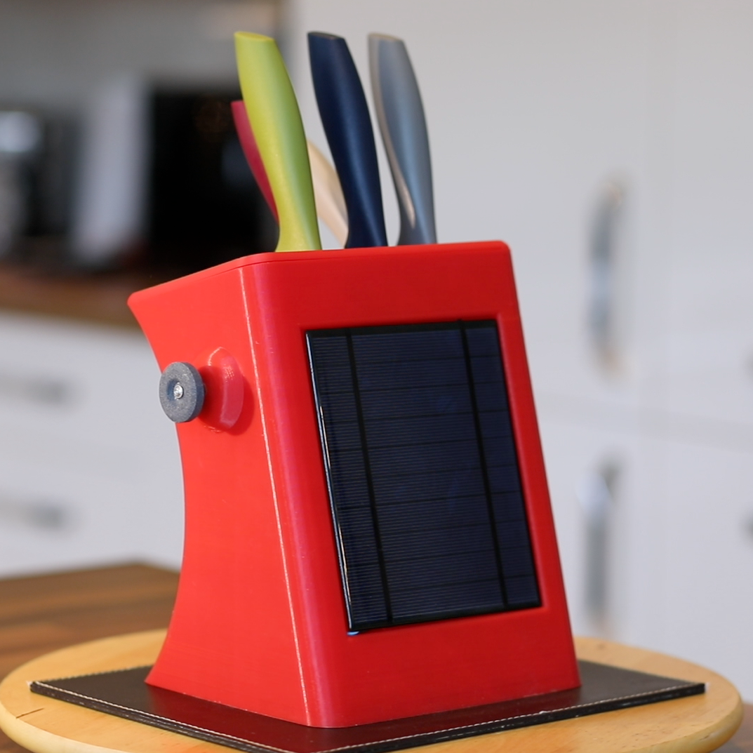 The Ultimate Knife Block : 11 Steps (with Pictures) - Instructables