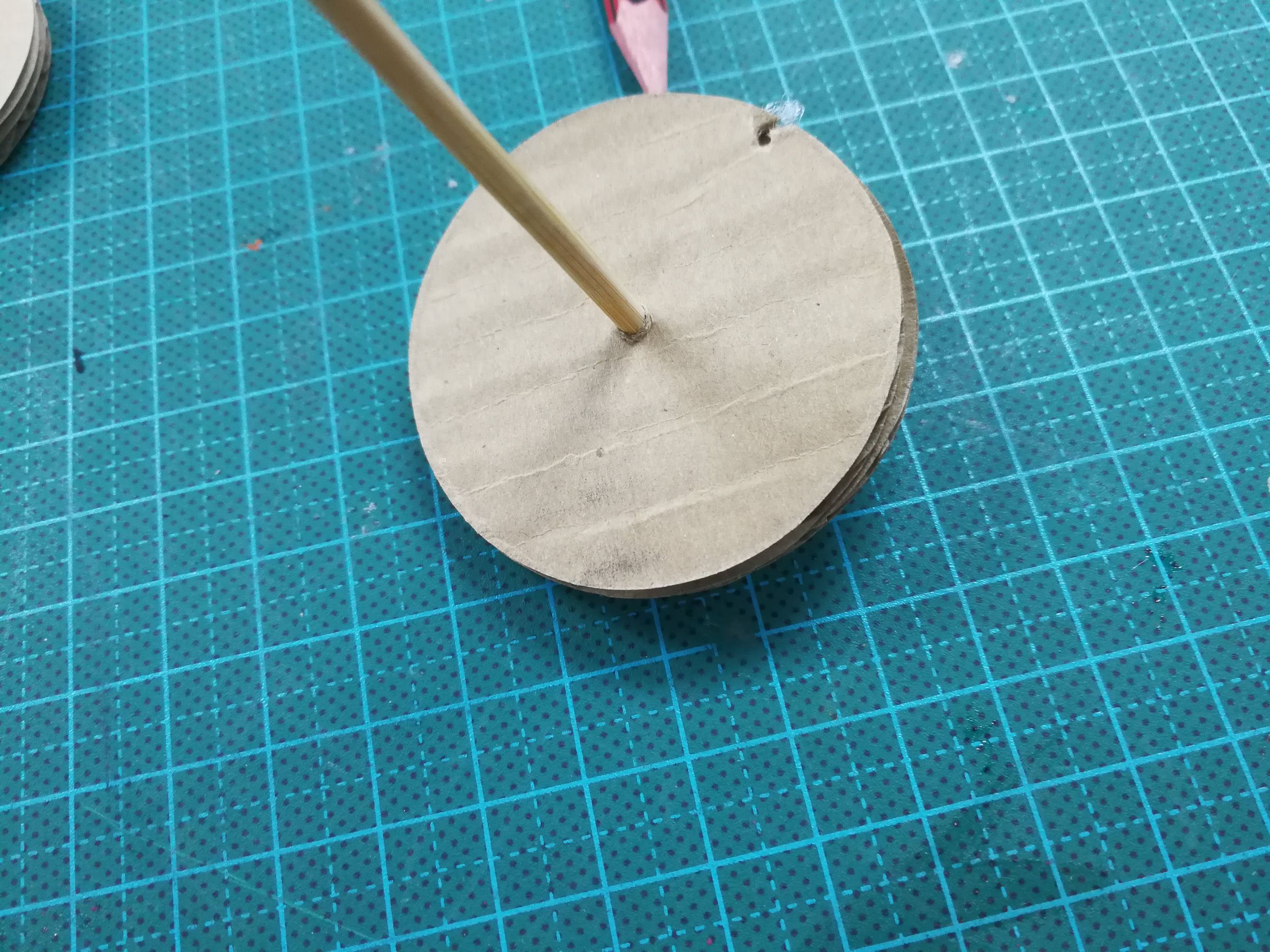 A Simple Cardboard Car to Make With Kids : 7 Steps (with Pictures ...