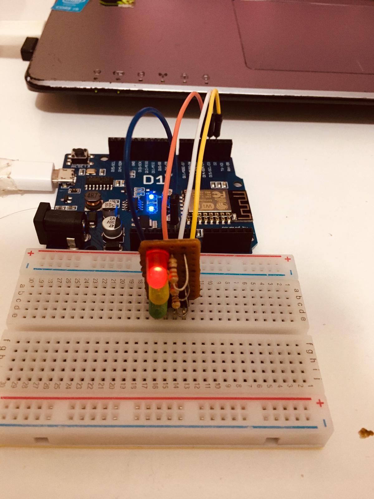 How to Use Arduino WeMos D1 WiFi UNO ESP8266 IOT IDE Compatible Board ...