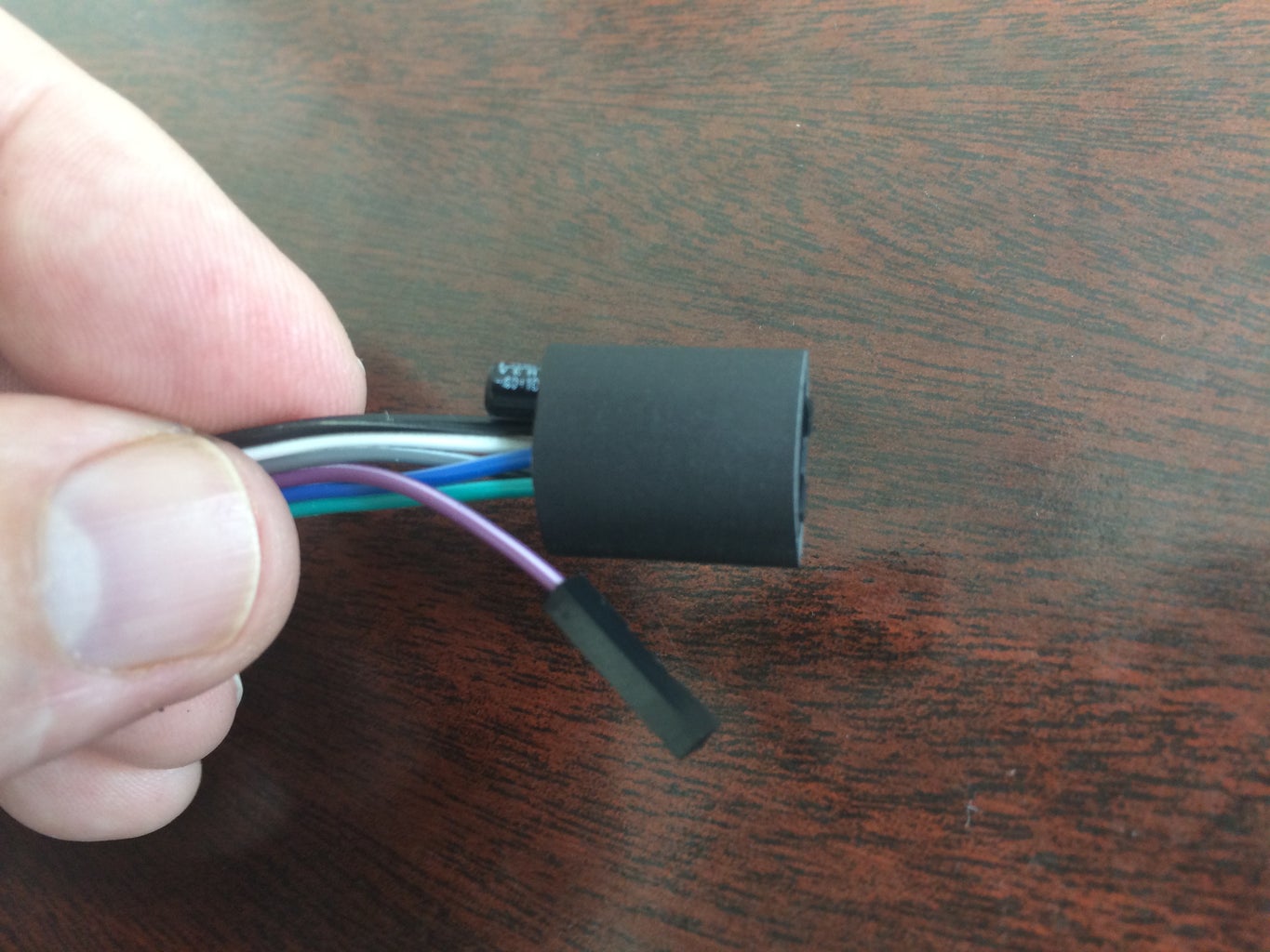Arduino Icsp Programming Cable 12 Steps Instructables