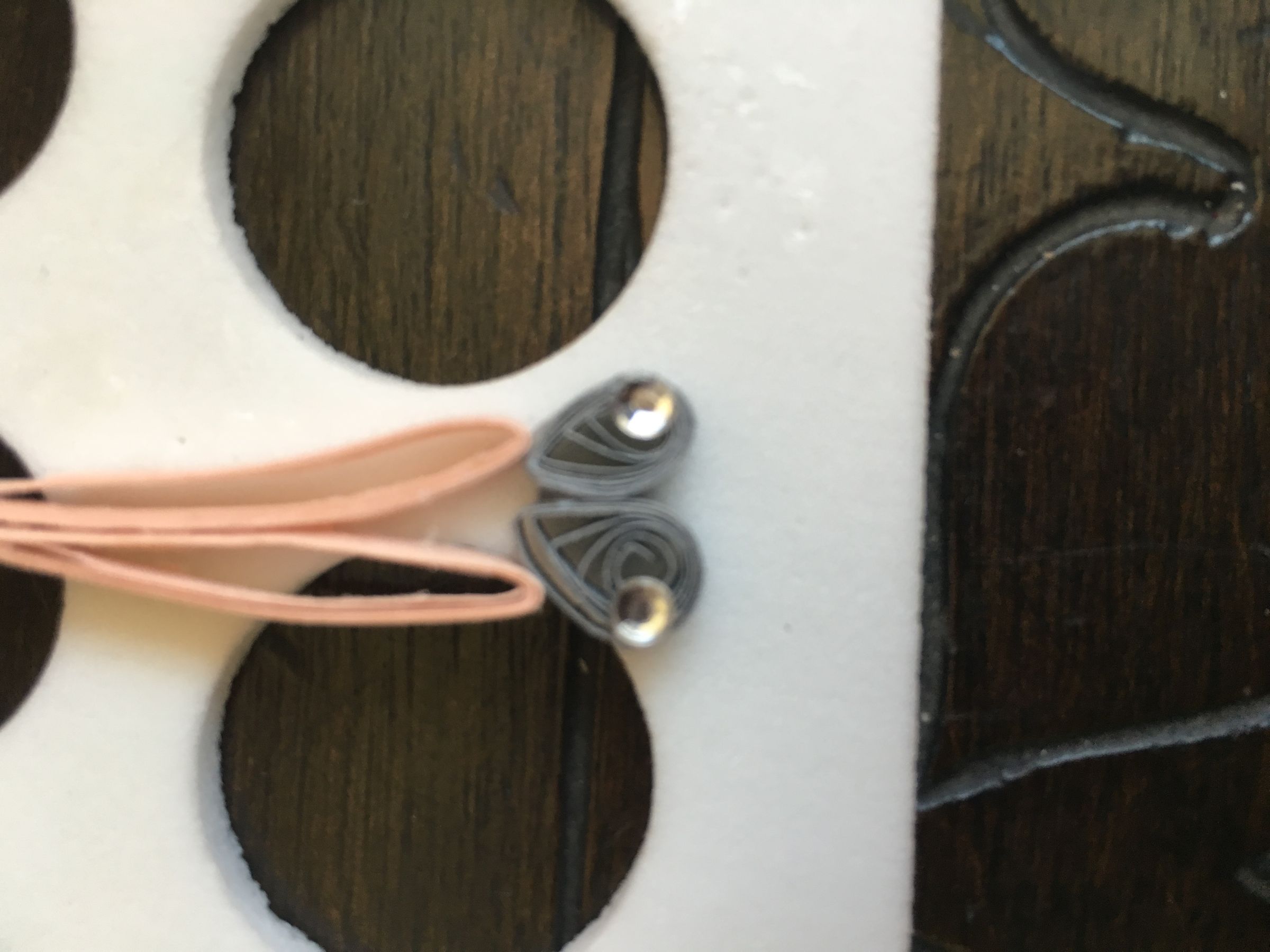 Quilled Ballerina : 6 Steps (with Pictures) - Instructables