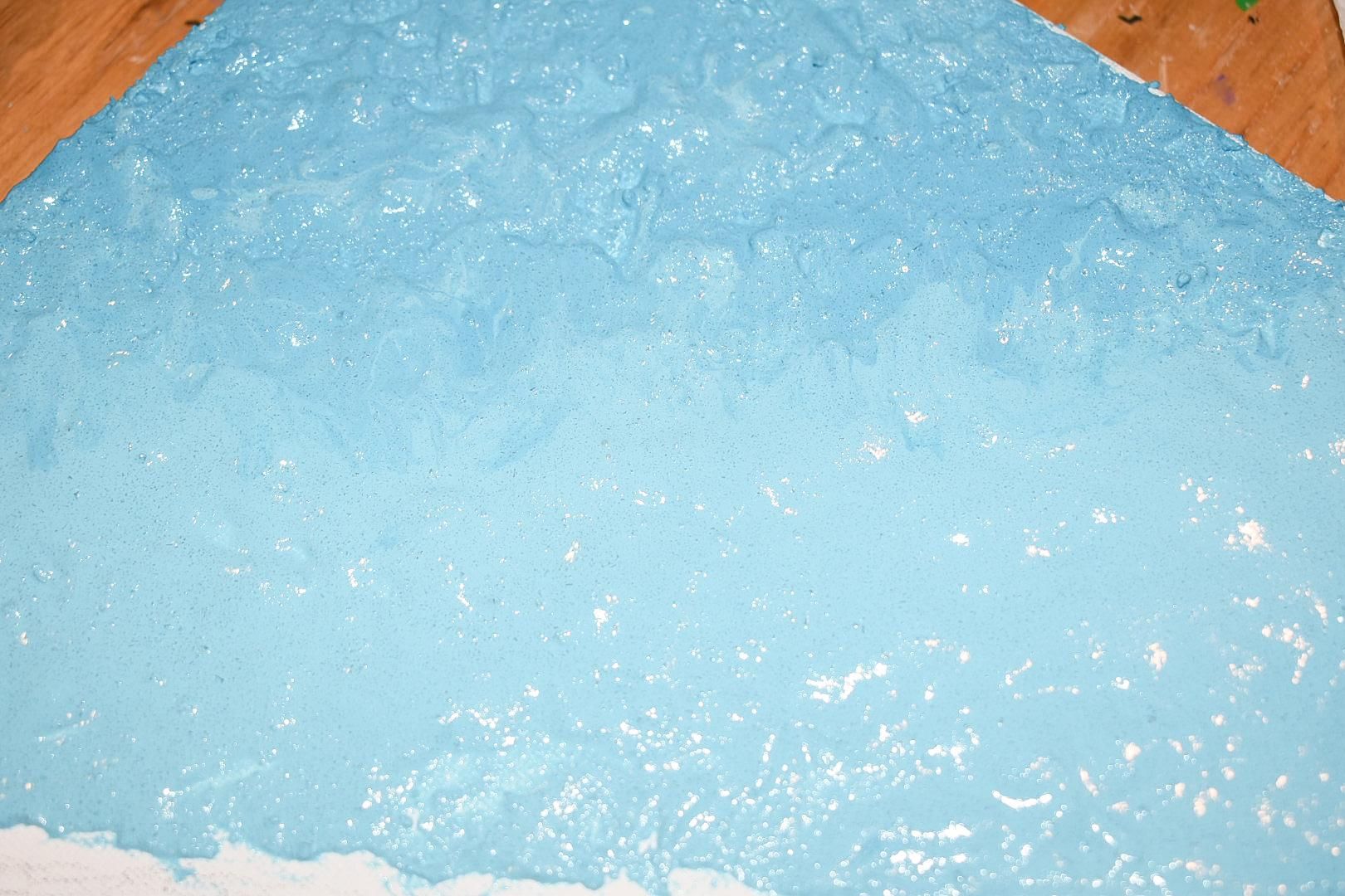 Ocean Scene Sugar Painting : 5 Steps (with Pictures) - Instructables