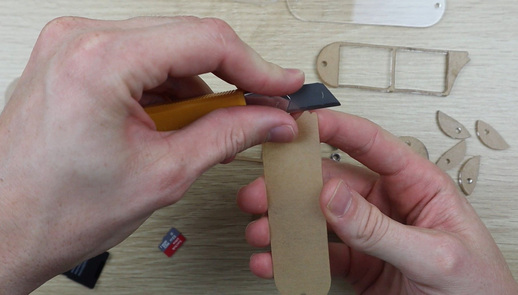 DIY SD Card Storage Multi-tool : 3 Steps (with Pictures) - Instructables