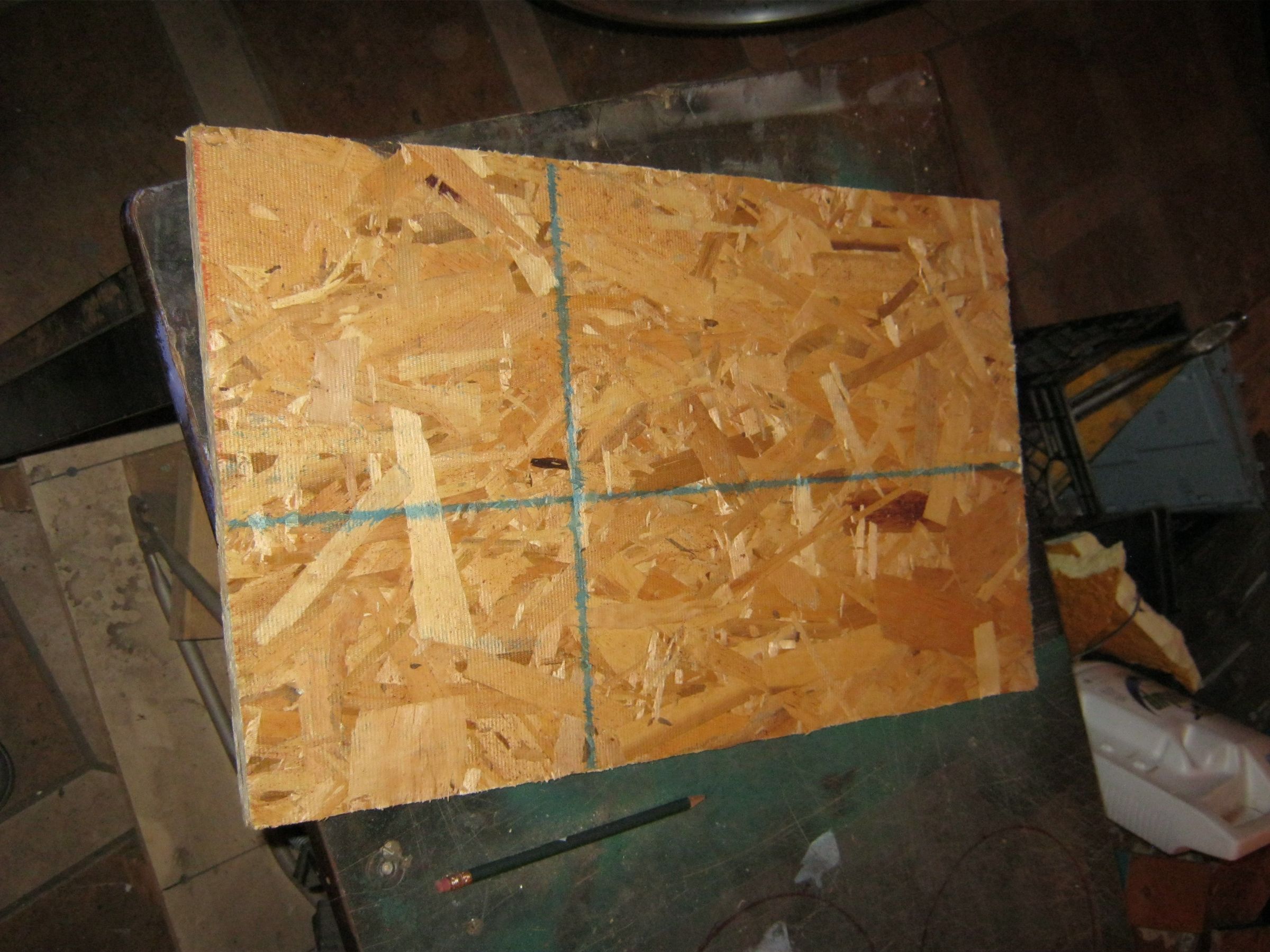 Carpet Board : 4 Steps - Instructables