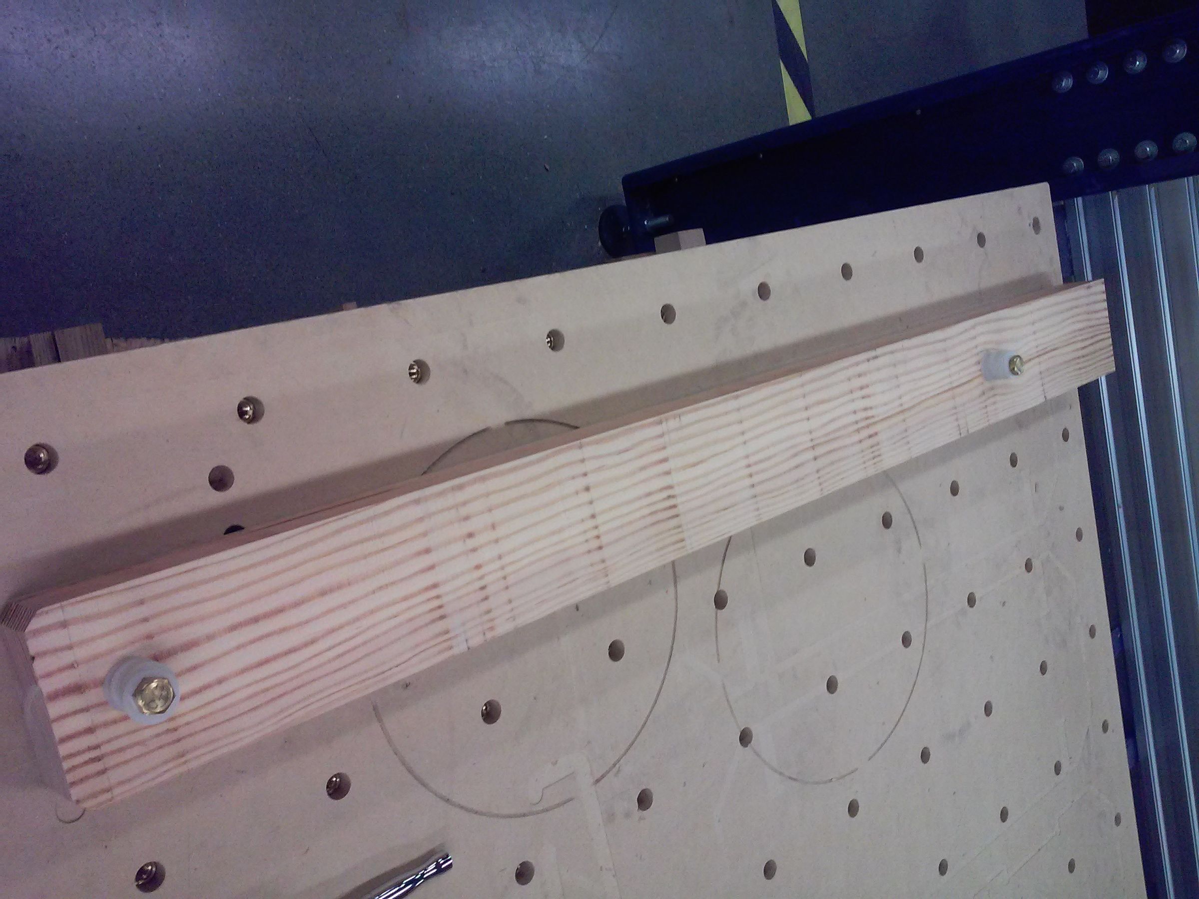 CNC Part Flipping in Matrix Bed : 7 Steps (with Pictures) - Instructables