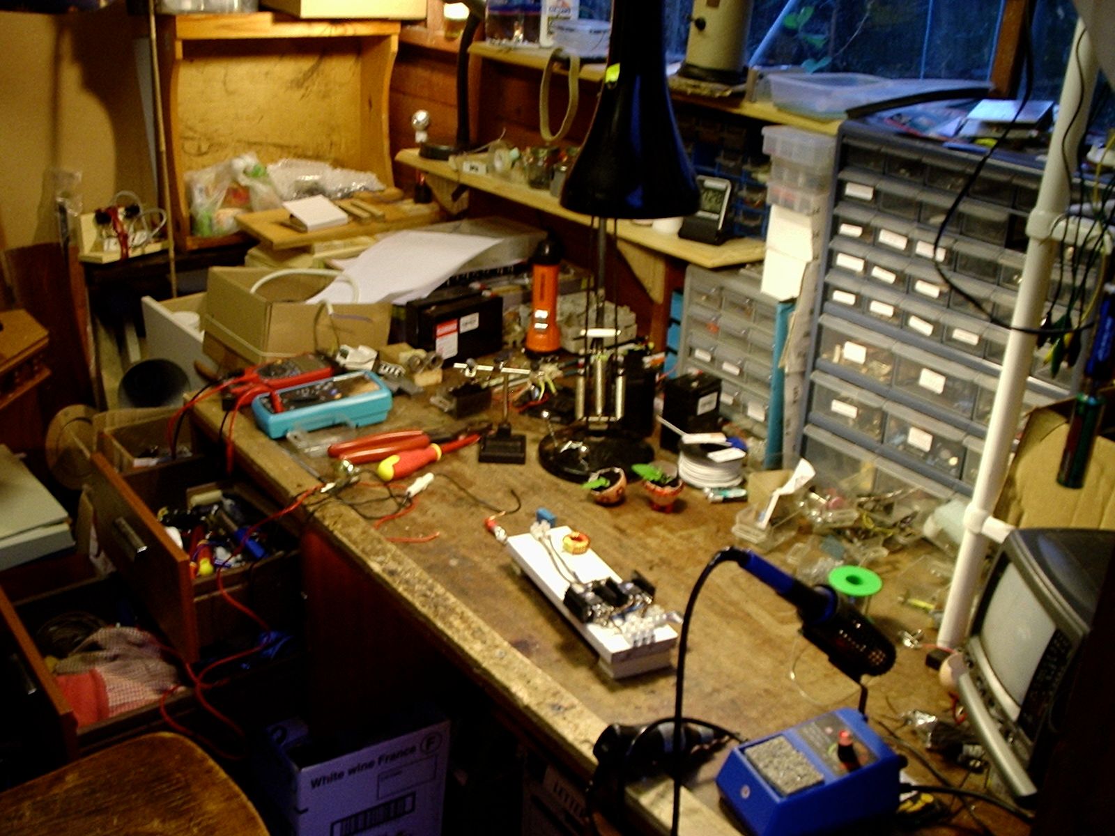 Plasmana's Workshop - Instructables