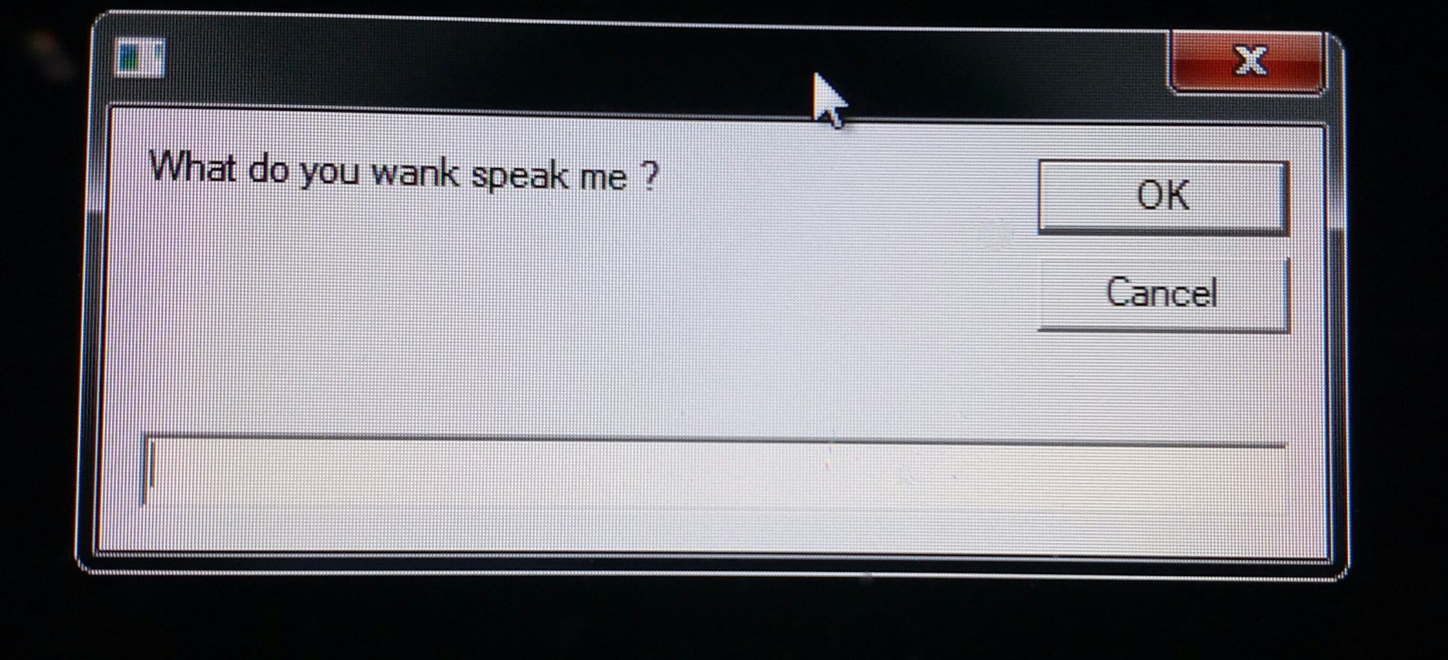 Talking Computer ? : 4 Steps - Instructables