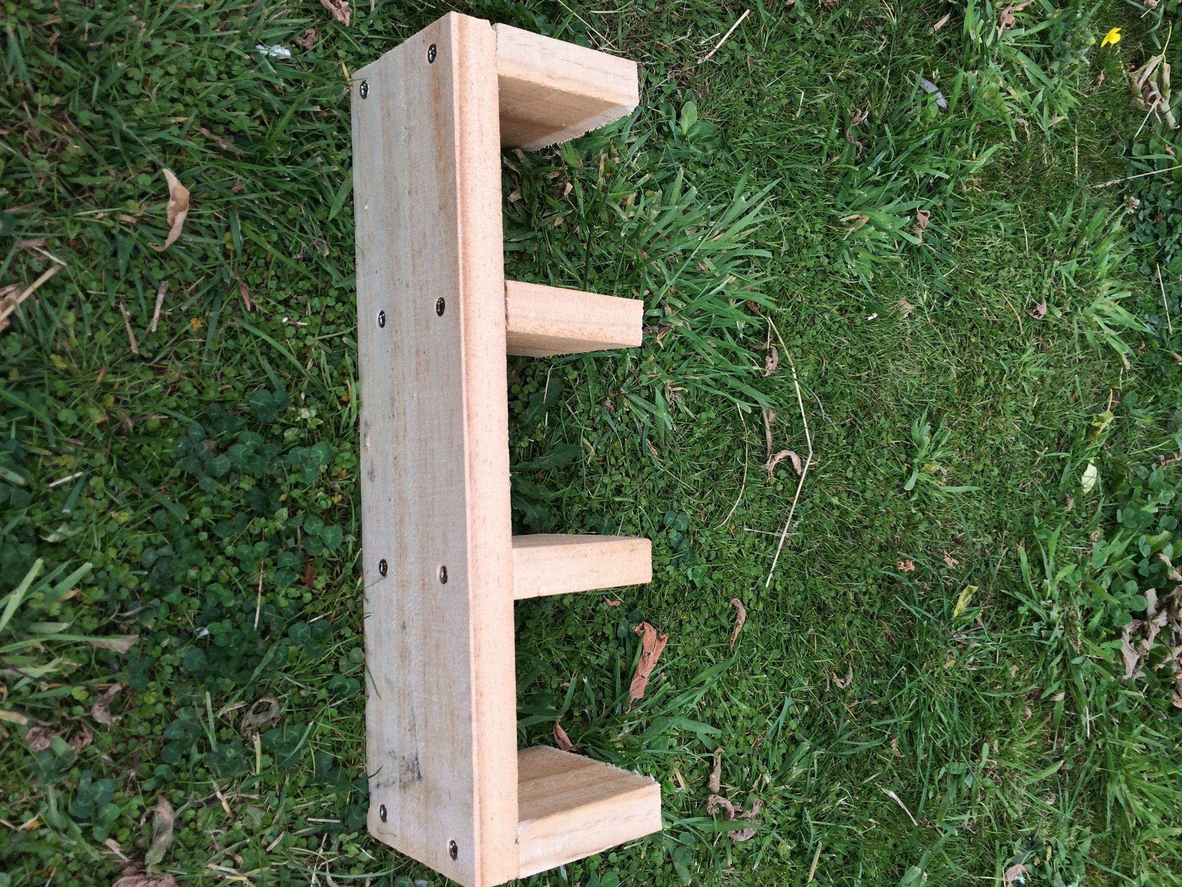 Simple Wooden Flower Box (with Pictures) - Instructables