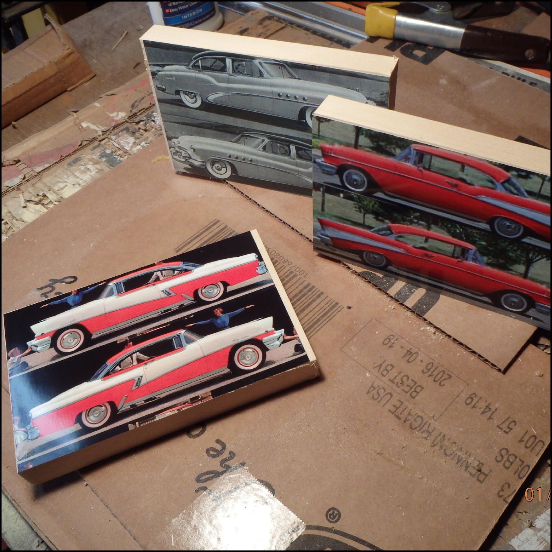 Make Your Own Model Cars and Save a Bundle! : 9 Steps (with Pictures ...