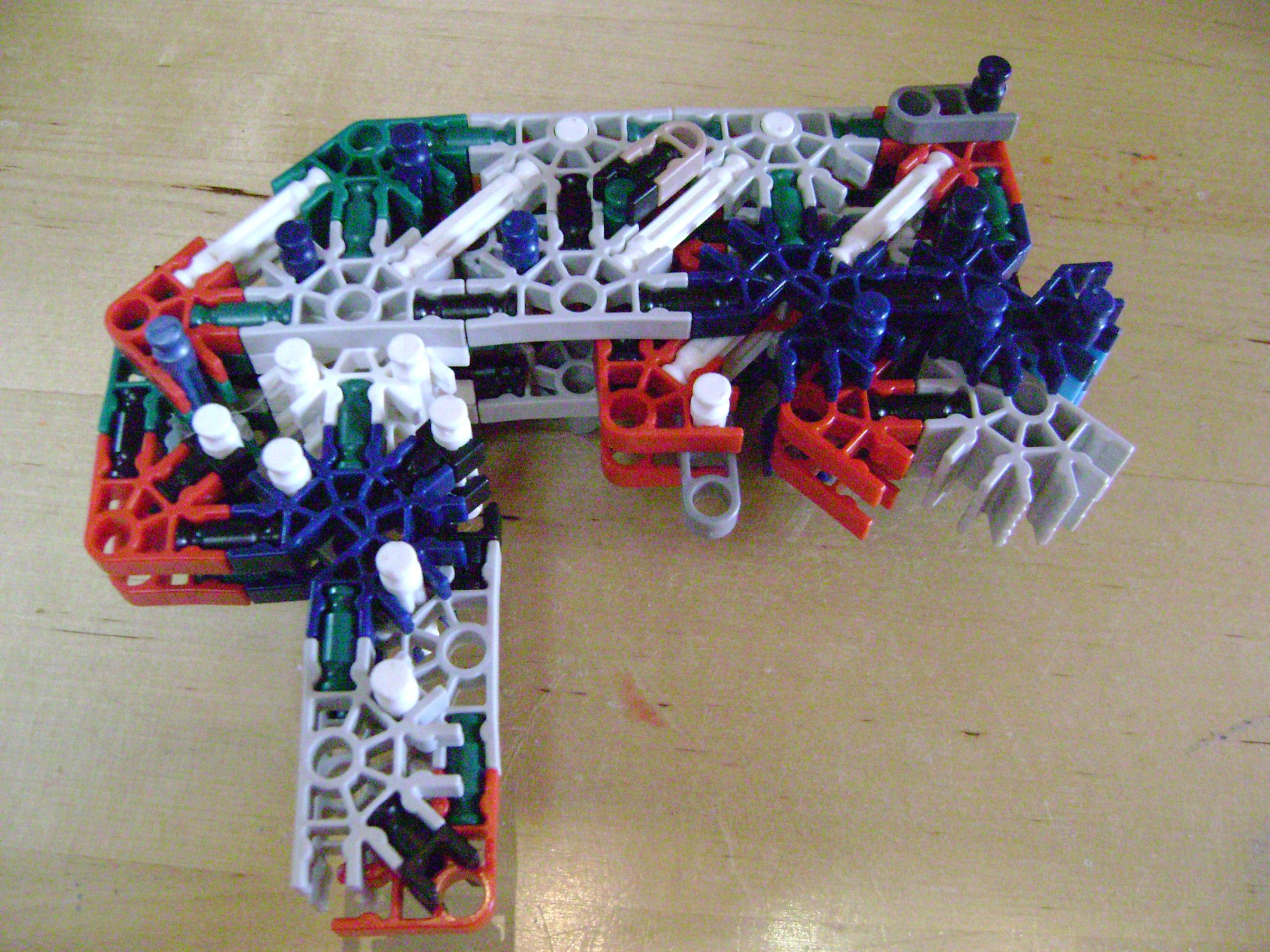 The Racker Rifle : 5 Steps - Instructables