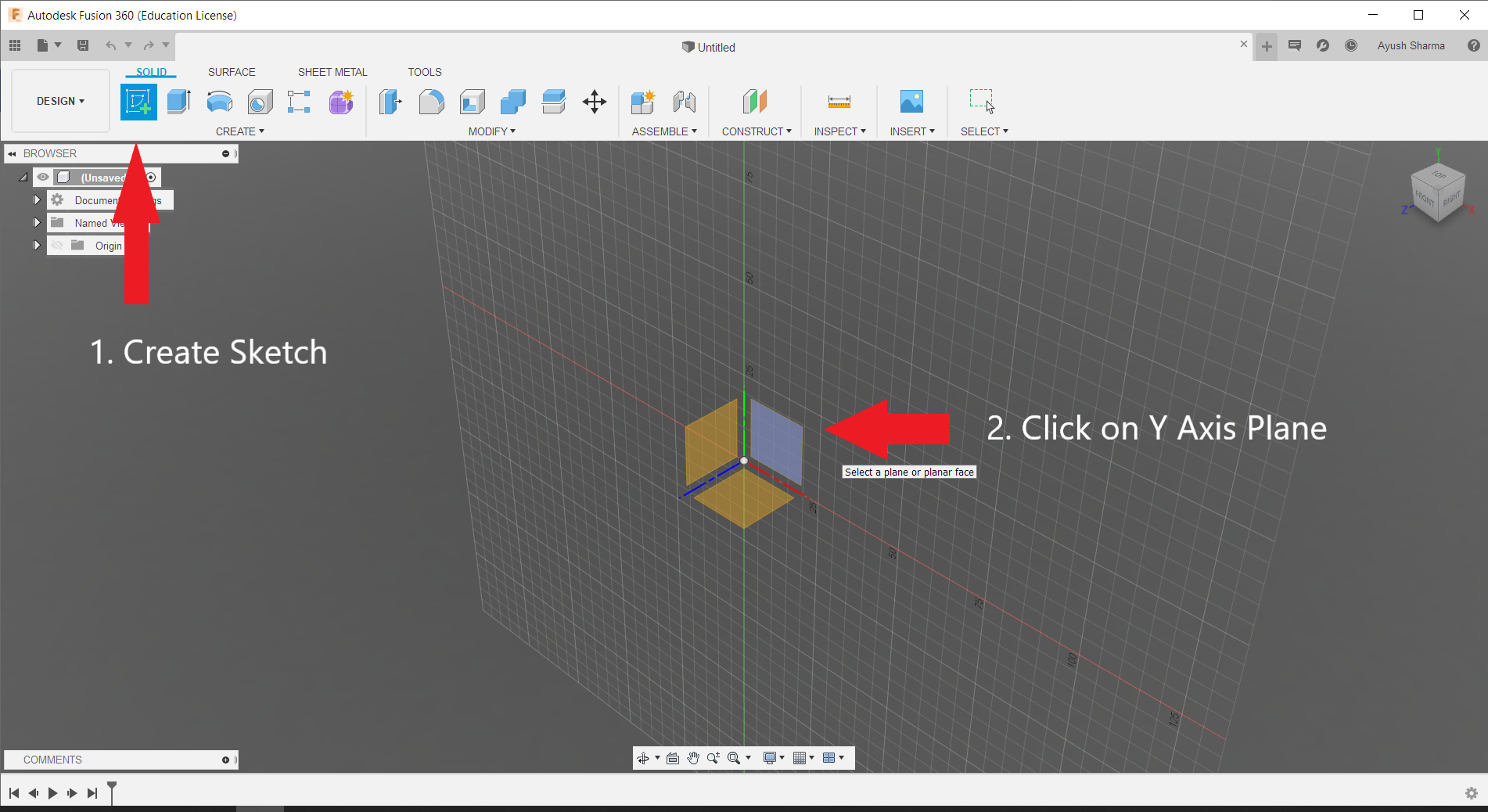 DIY ᐈ 3D Printed Indoor Planters in Just 10 Steps! [ Fusion 360 ] : 12 ...