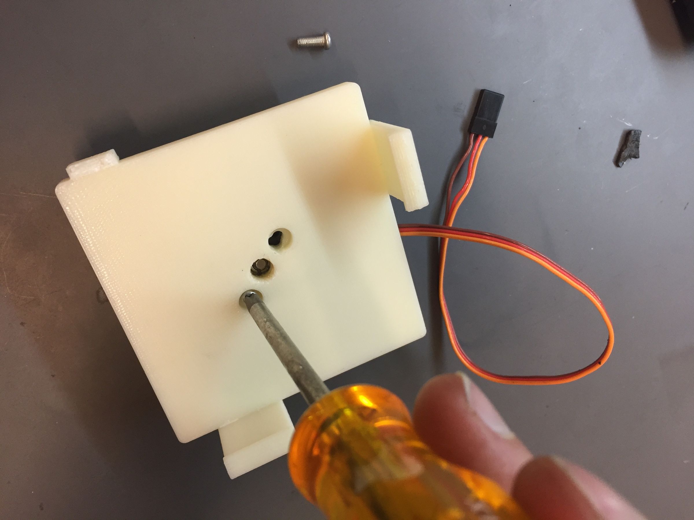 3D Printed 3-axis GoPro Gimbal : 8 Steps - Instructables