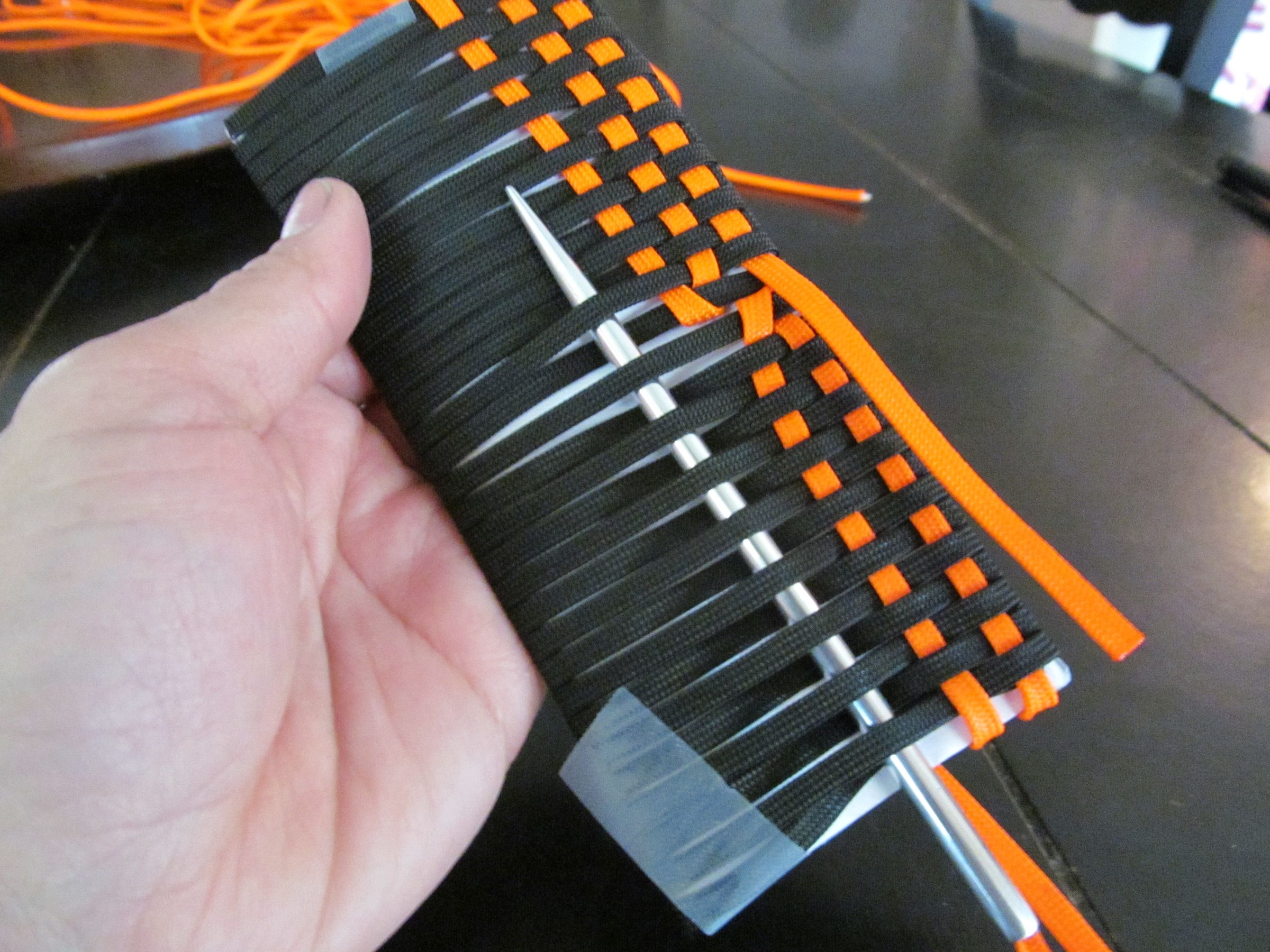 Paracord Wallet : 5 Steps (with Pictures) - Instructables