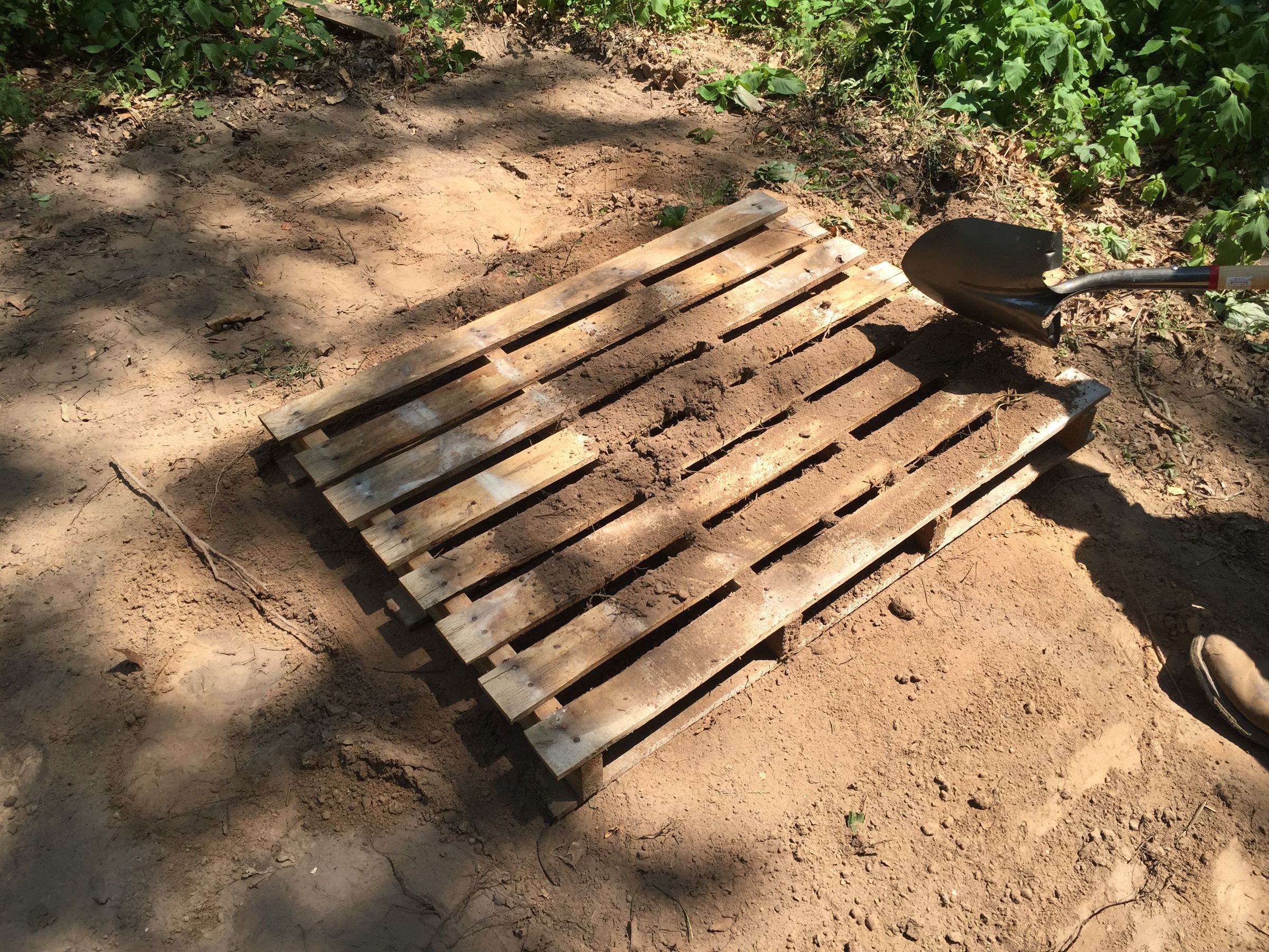 How to Create a Homemade Ground Forge : 5 Steps (with Pictures ...