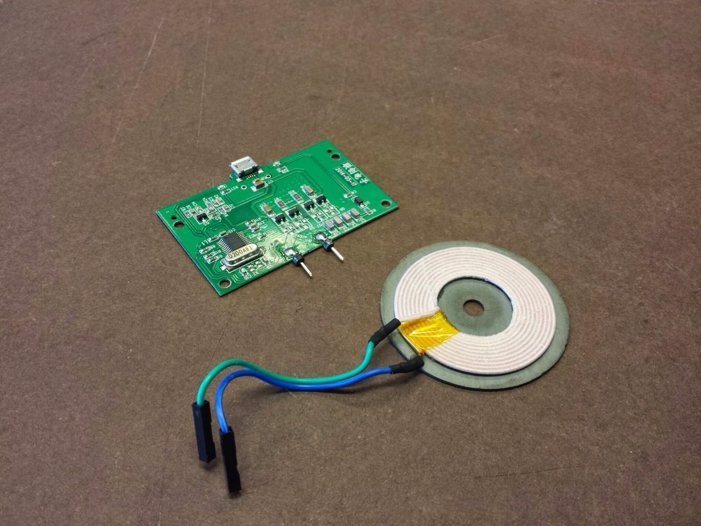 DIY Qi Charger : 6 Steps (with Pictures) - Instructables