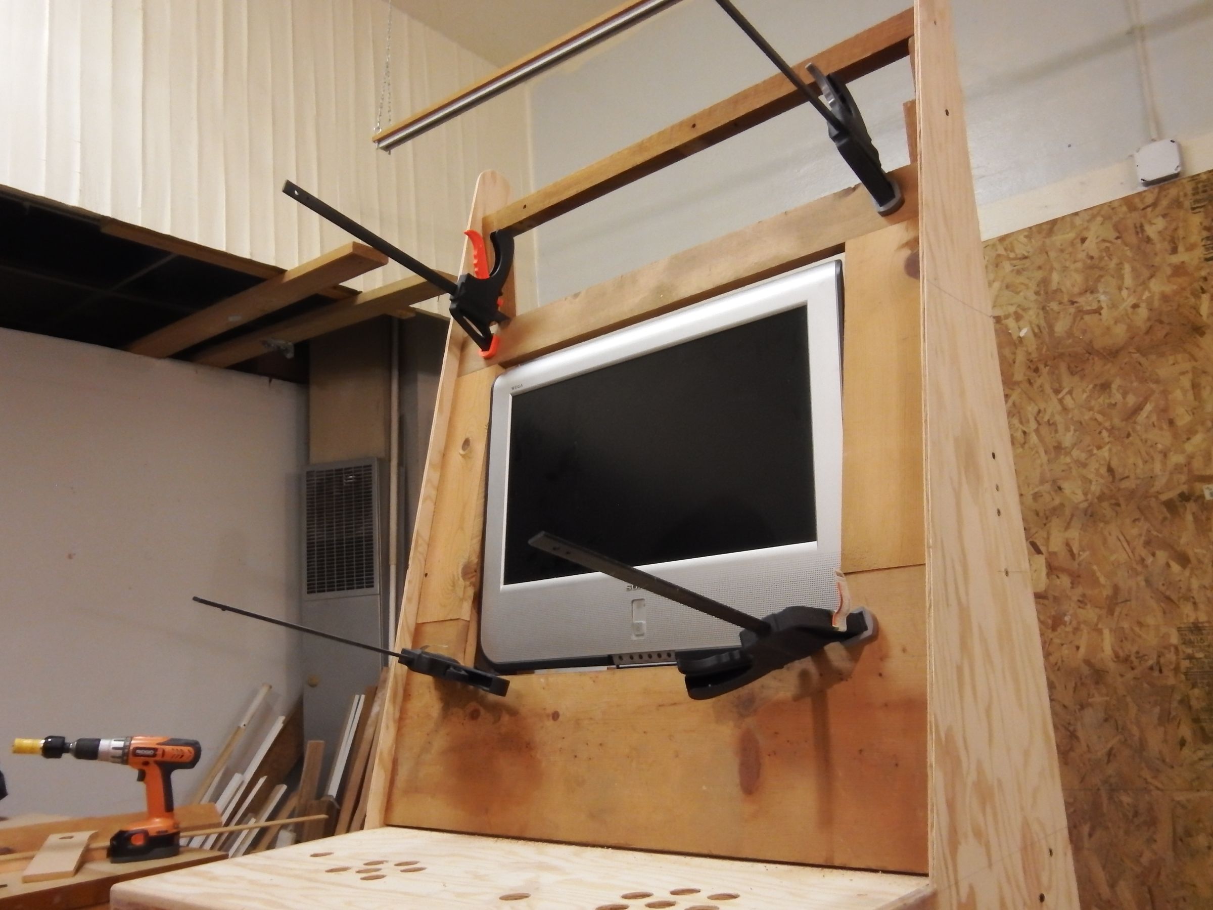 Plywood Arcade Machine : 5 Steps (with Pictures) - Instructables