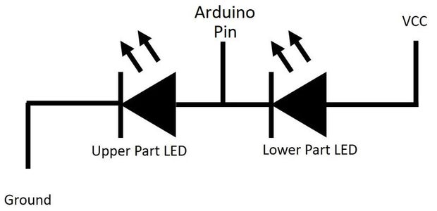 Arduino Based Hourglass 3 Steps Instructables