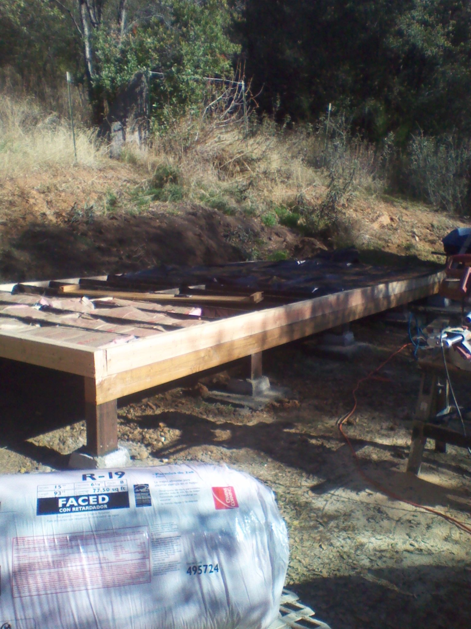 Building a Cozy Shed : 6 Steps - Instructables