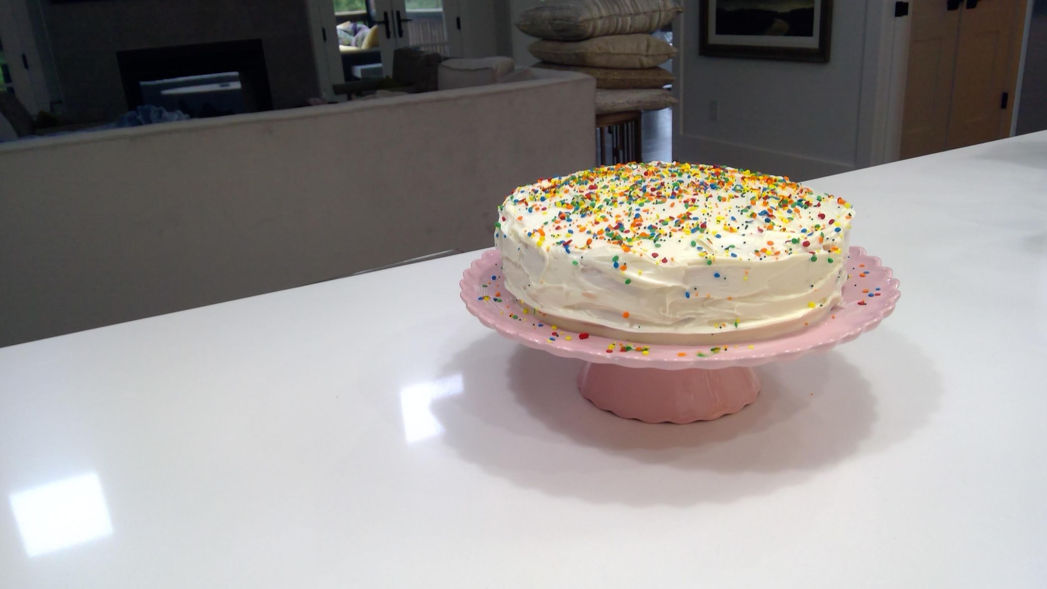 How to Make a Cake From Scratch : 12 Steps - Instructables