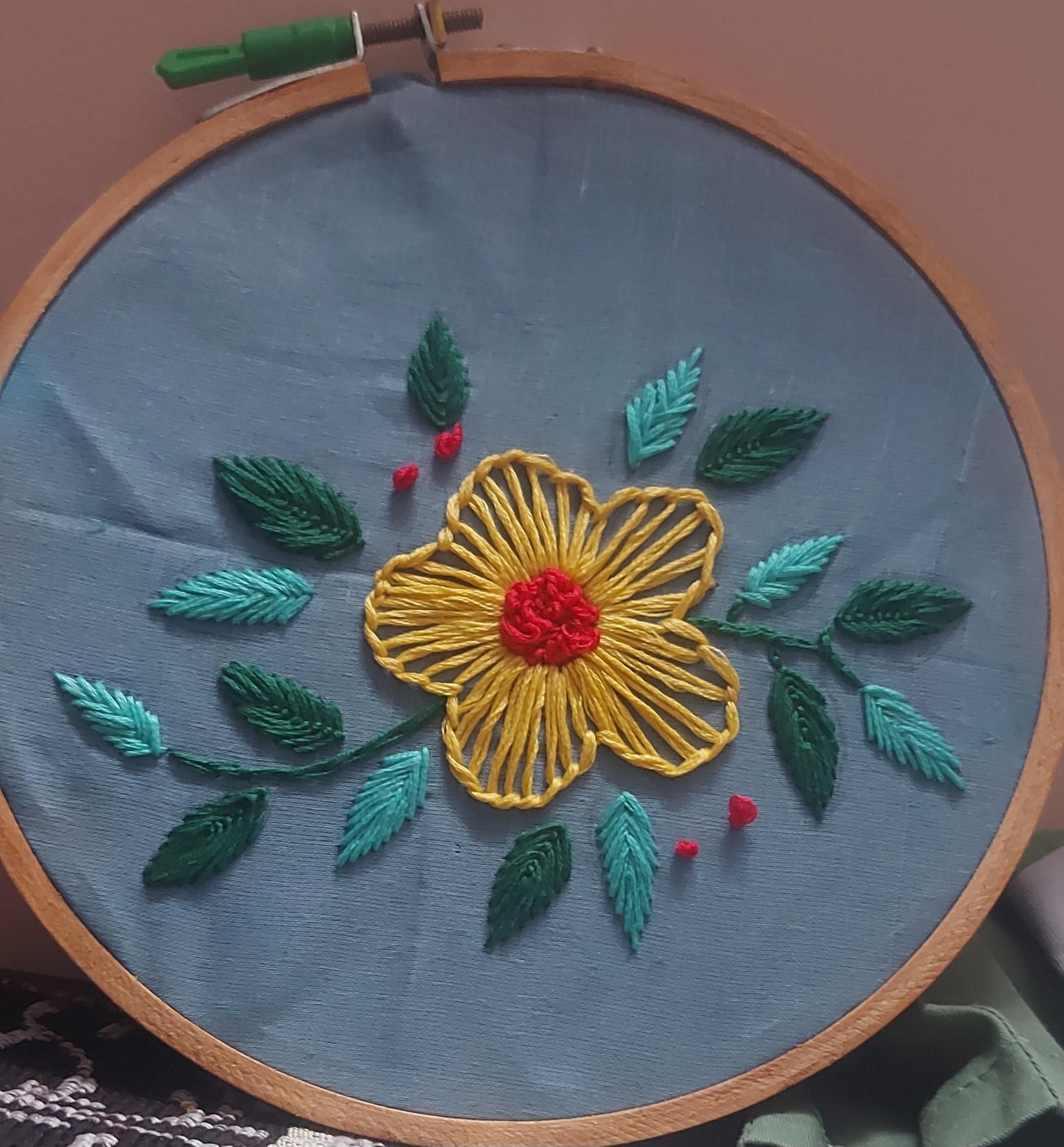 Embroidery 101: How to Embroider : 11 Steps (with Pictures) - Instructables