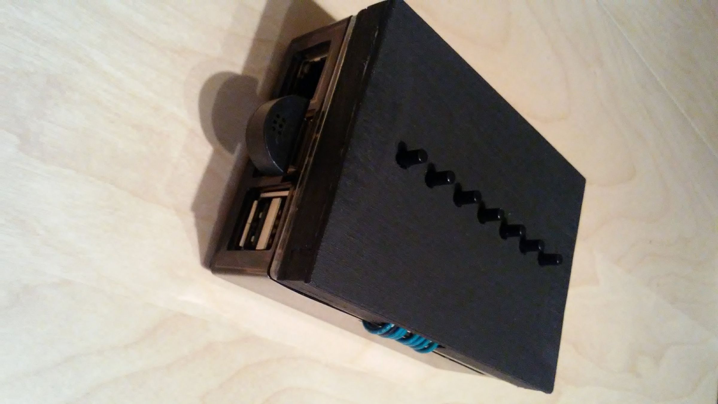Playback Recorder With Raspberry Pi : 7 Steps (with Pictures ...