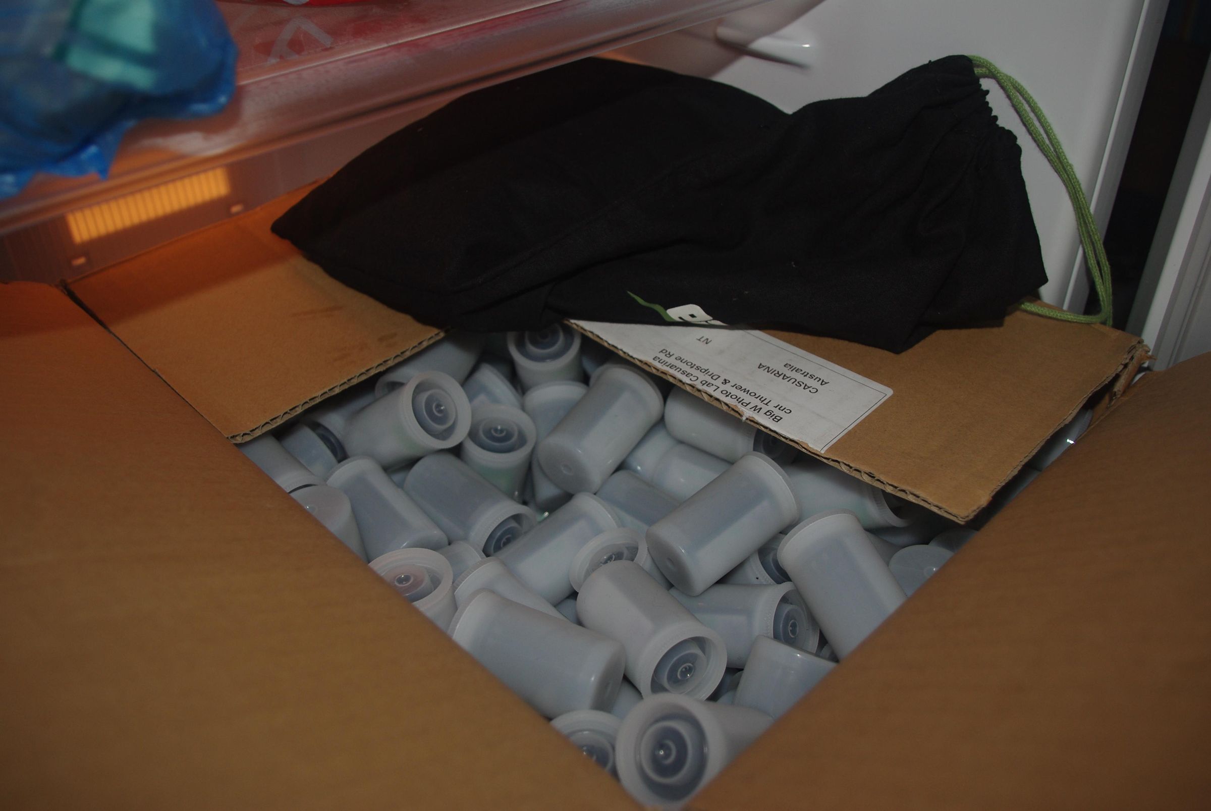 Storing and Handling 35mm Film : 5 Steps (with Pictures) - Instructables
