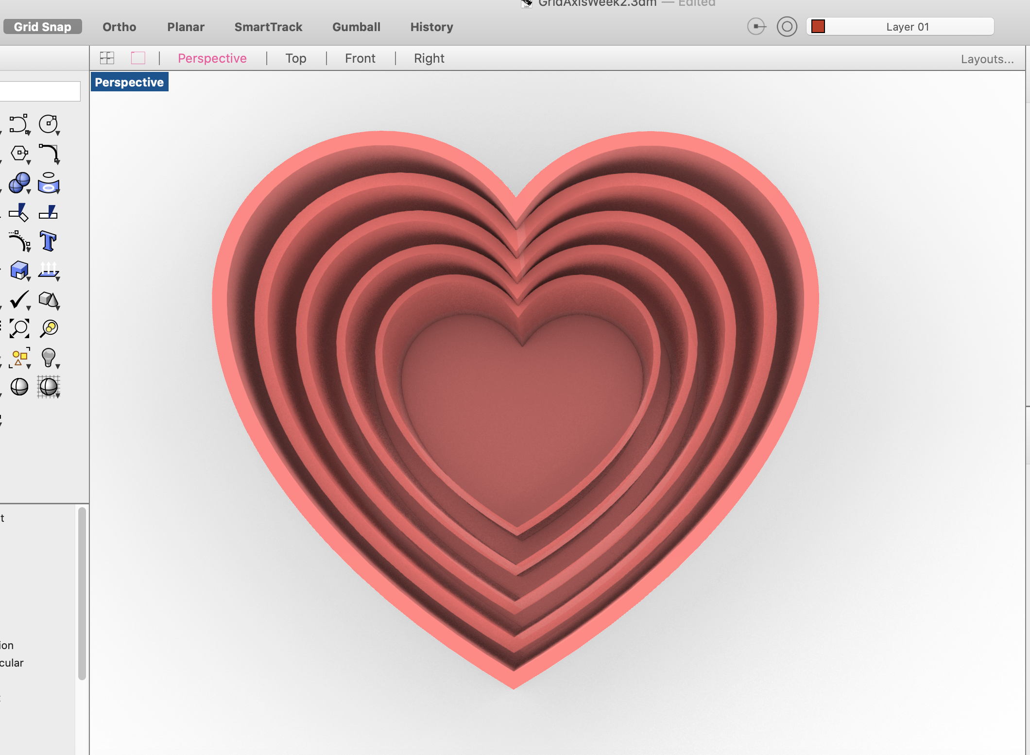 Week 2: Transformation and Nesting Objects With Rhino - Instructables