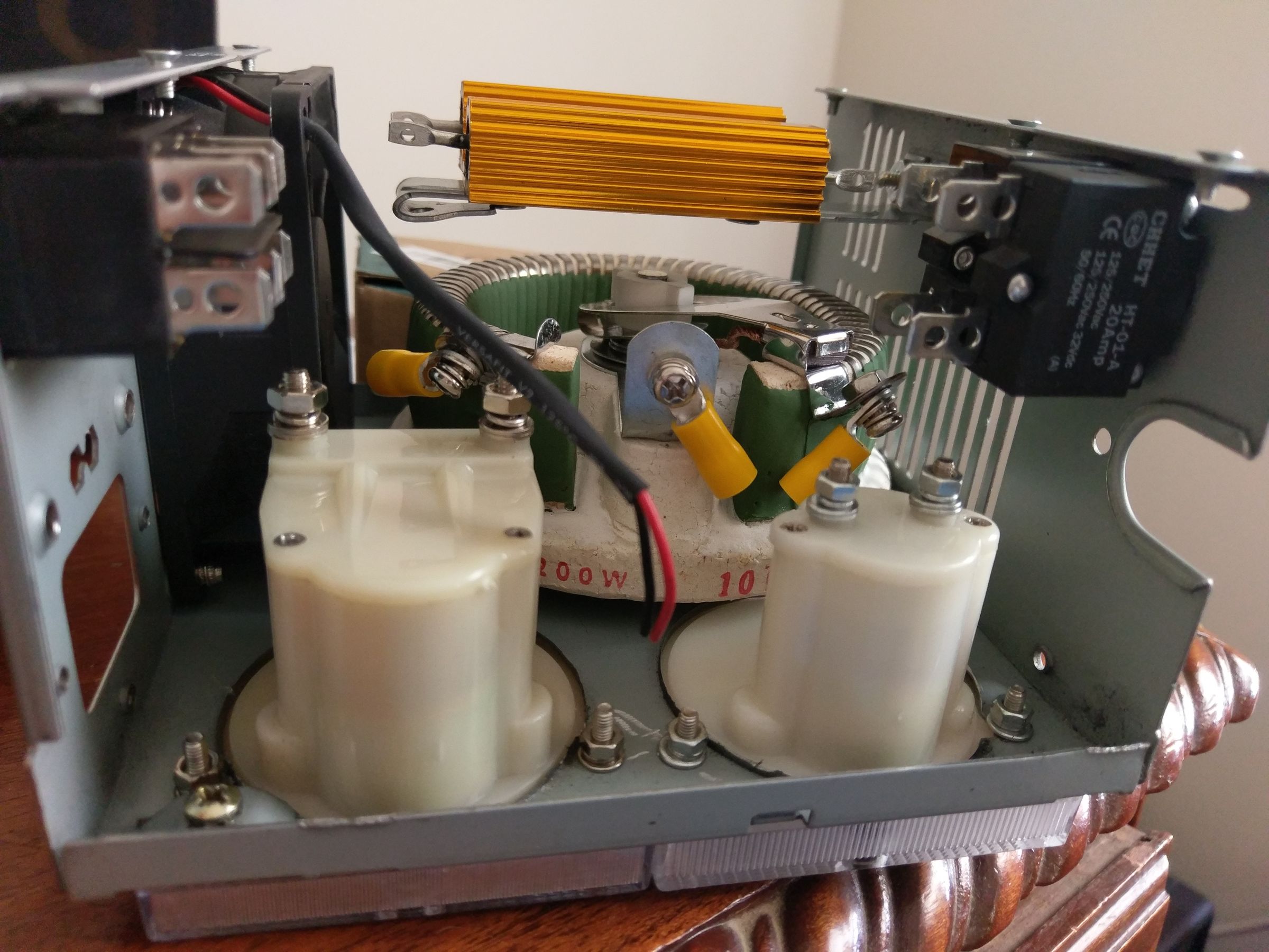 Variable Low Voltage Load Tester : 4 Steps (with Pictures) - Instructables