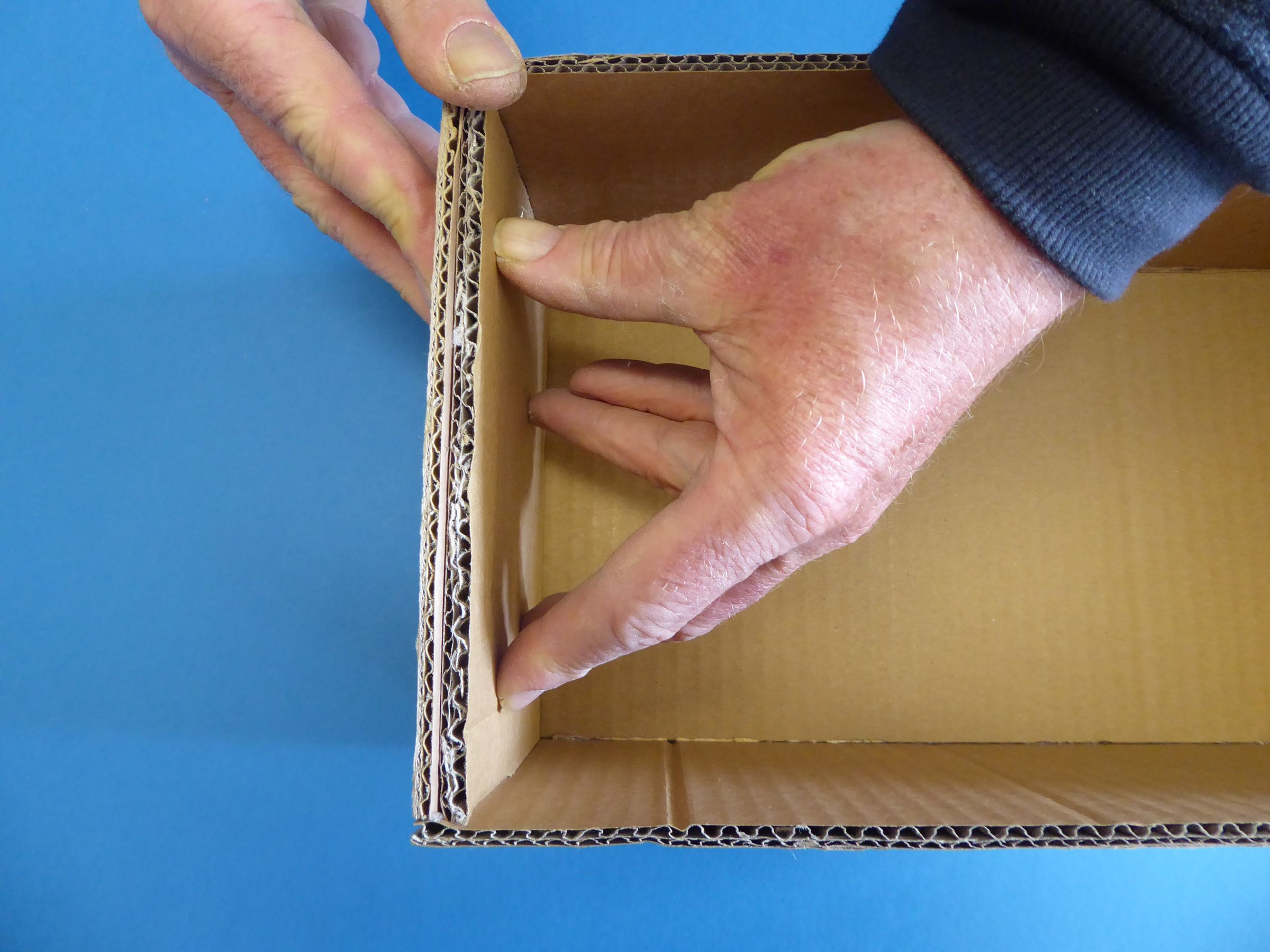 The Magic Chicken Cardboard Box : 5 Steps (with Pictures) - Instructables