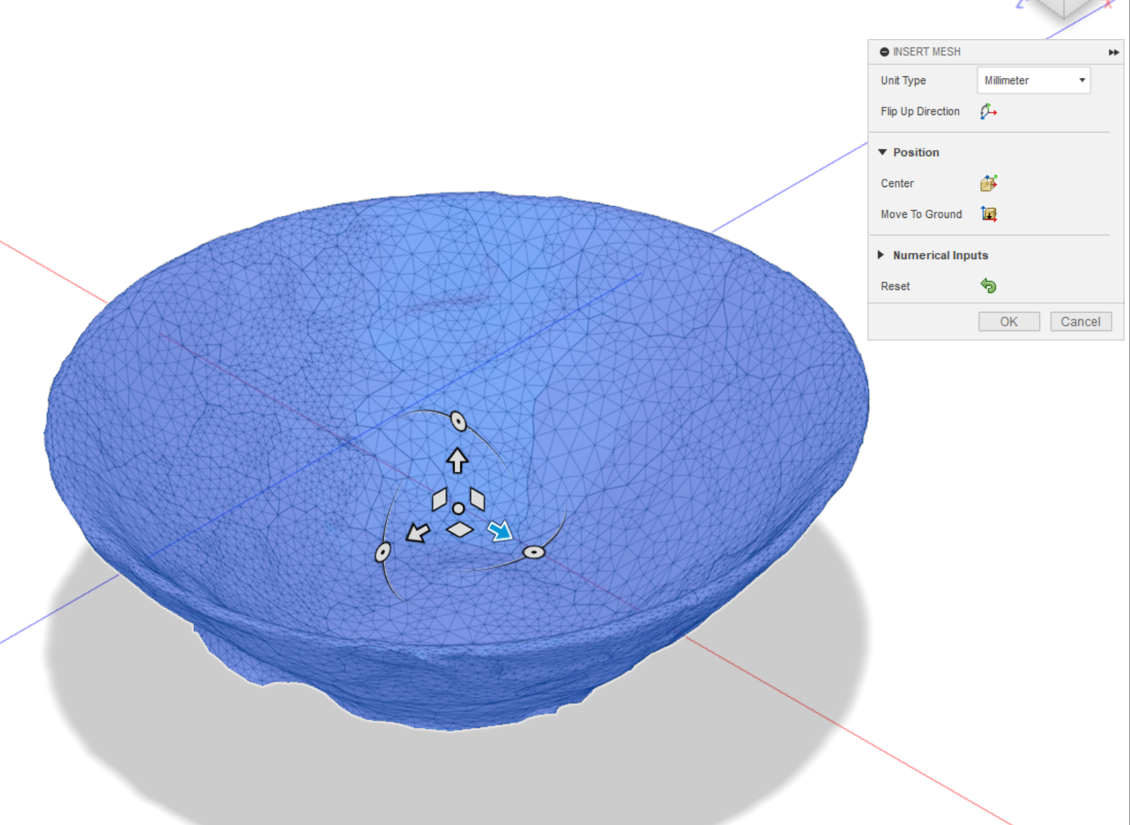 Parametric Surface Decoration for Double Curvature Ceramic Pieces : 12 ...