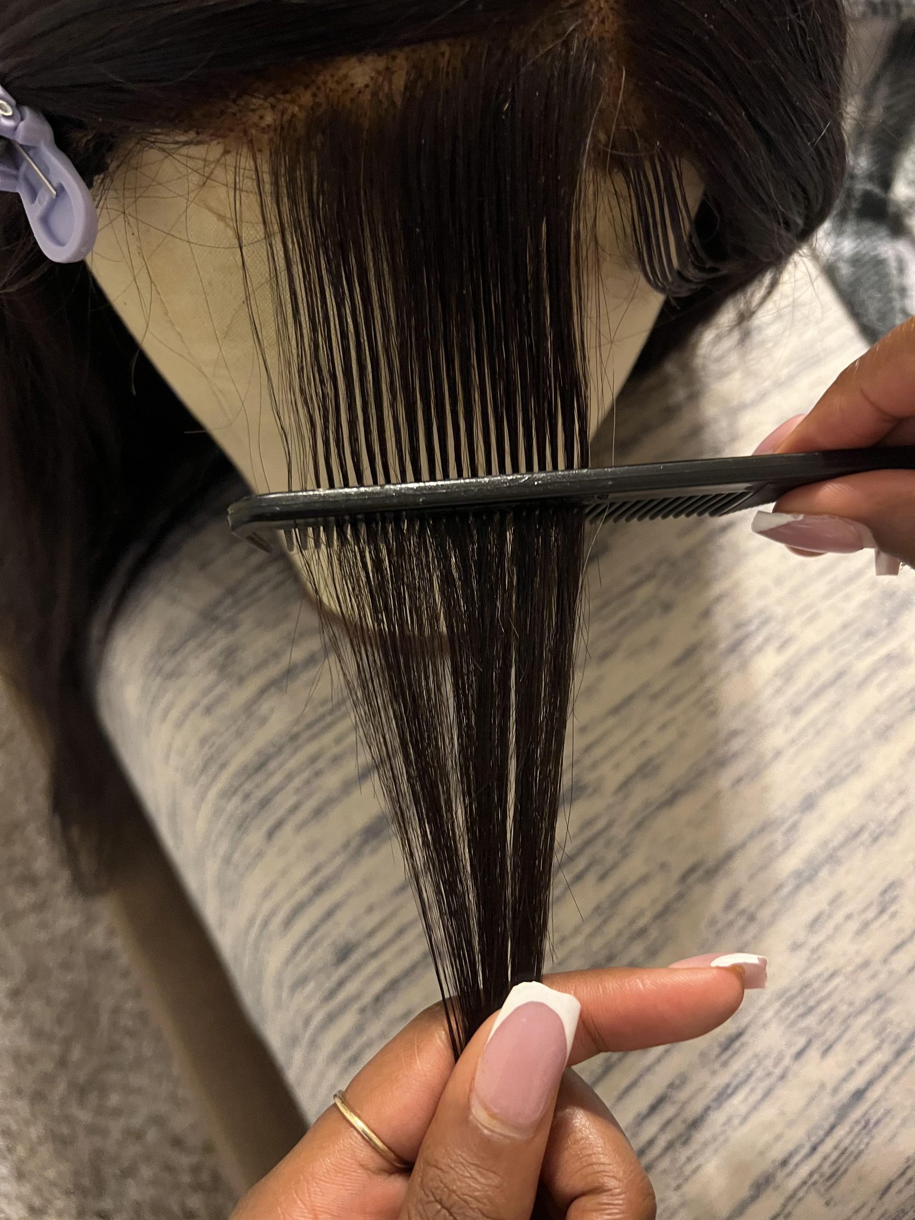 How to Braid Hair for Beginners : 10 Steps - Instructables