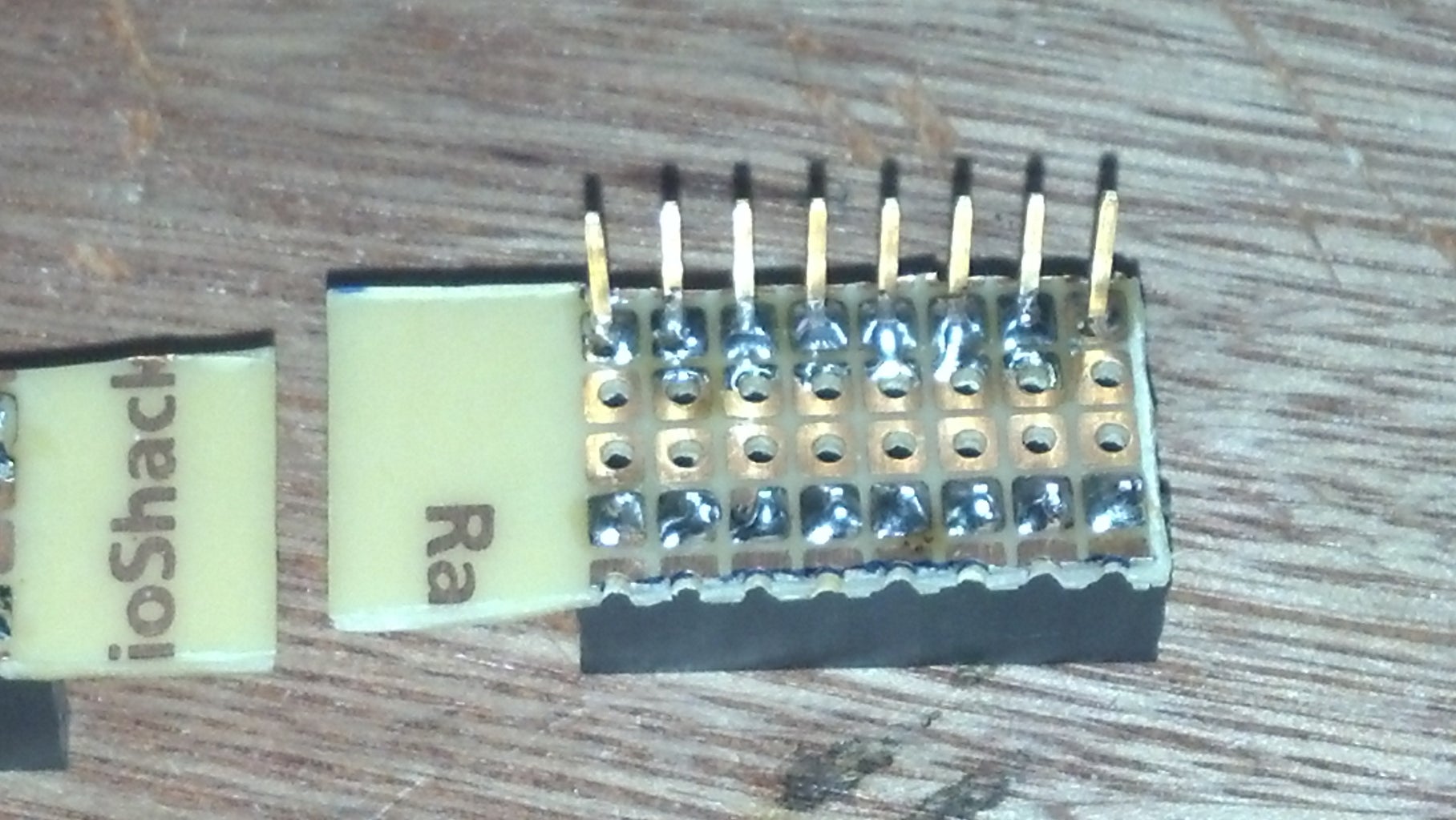 Simple Arduino Wing Shield : 5 Steps (with Pictures) - Instructables Simple Arduino Wing Shield : 5 Steps (with Pictures) - Instructables