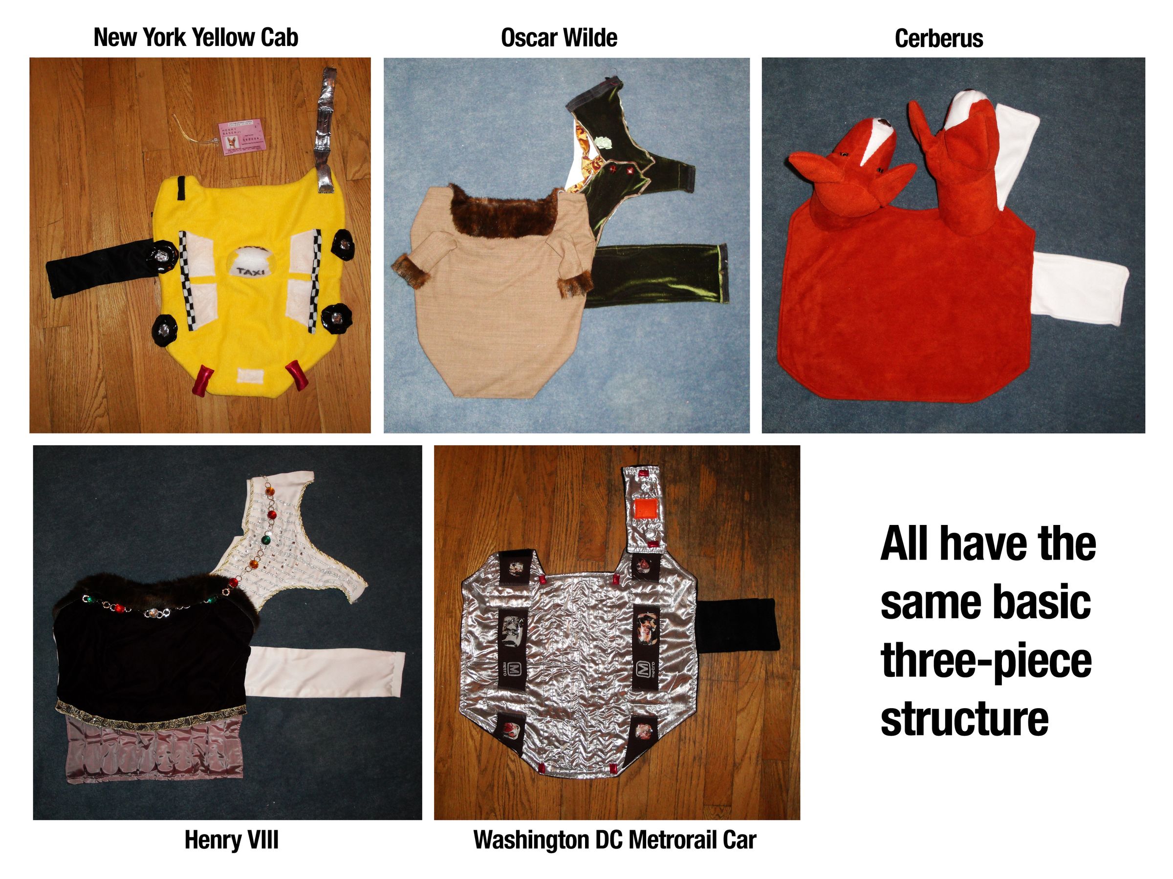 How to Make a Costume for a Dog : 4 Steps (with Pictures) - Instructables