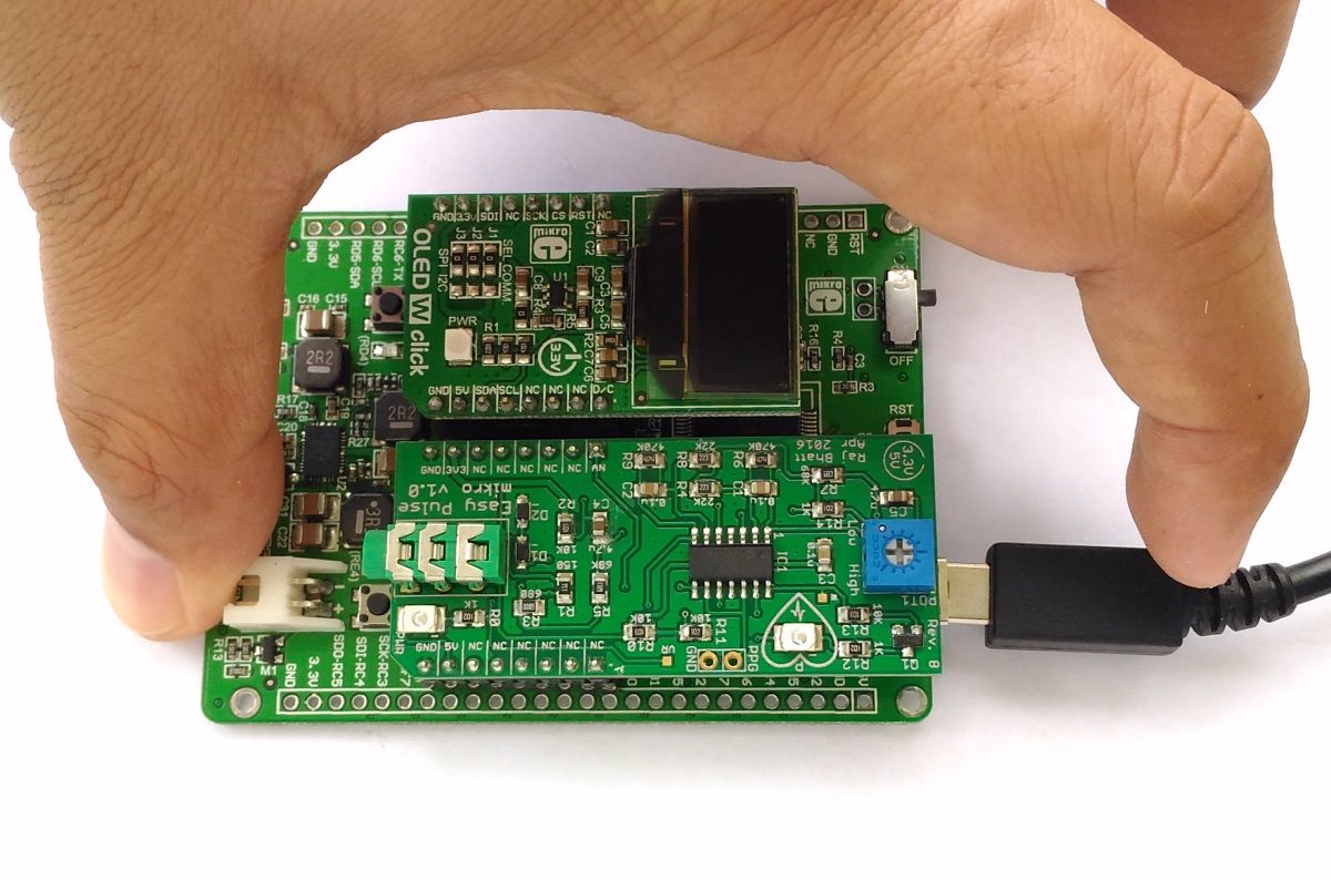 Stand-alone Heart Rate Meter (with Pictures) - Instructables