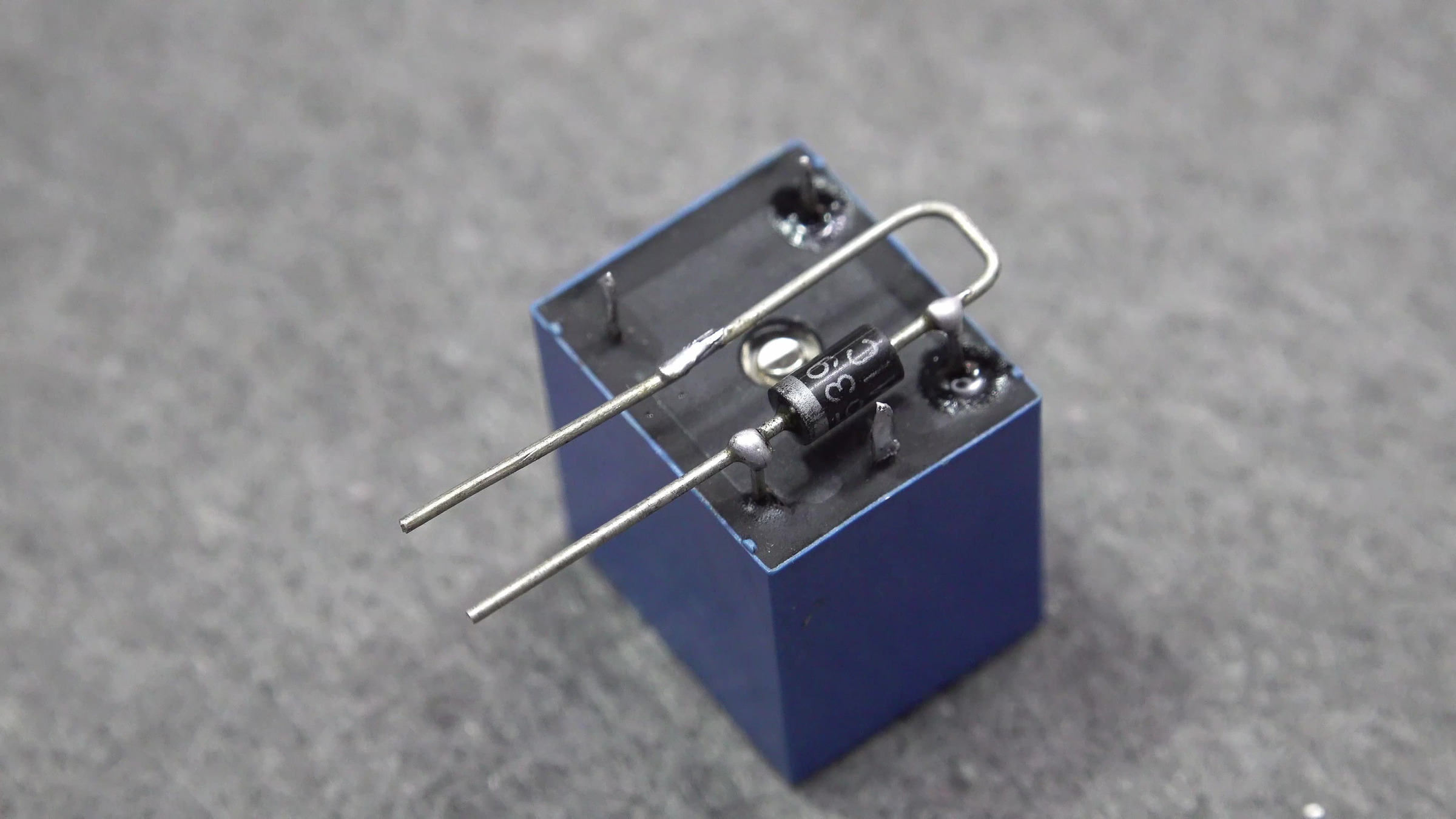 How to Make a LED Flasher Circuit With Relay and LDR : 5 Steps ...