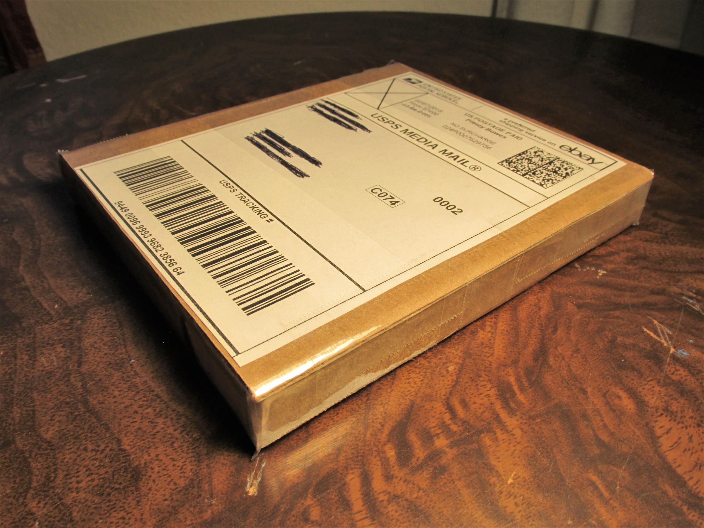A Compact Disc (CD) Mailer Box : 9 Steps (with Pictures) - Instructables