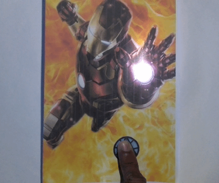 Paper Circuit Greeting Cards : 3 Steps (with Pictures) - Instructables